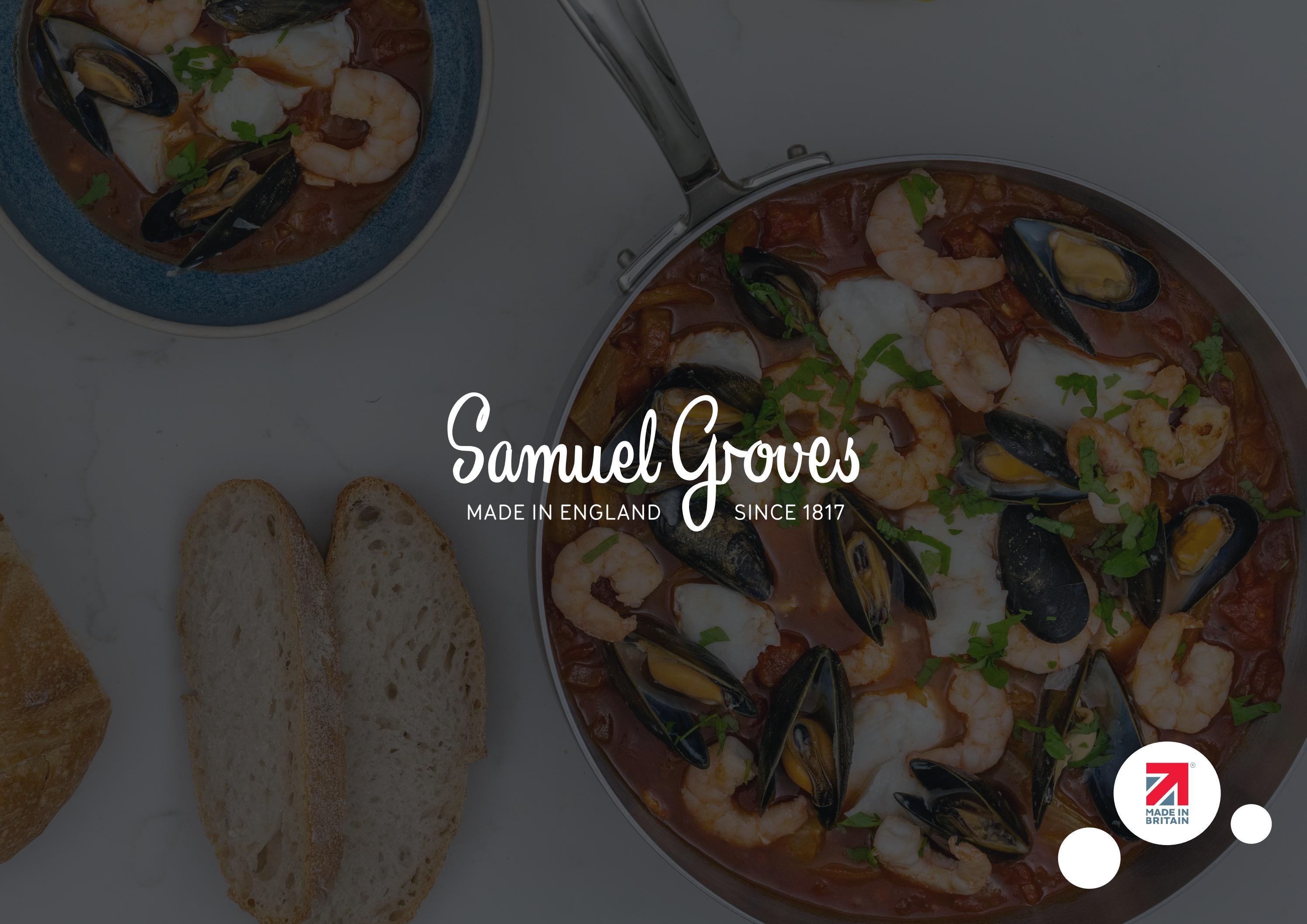 Samuel Groves Range Brochure by samuelgrovesgb - Issuu