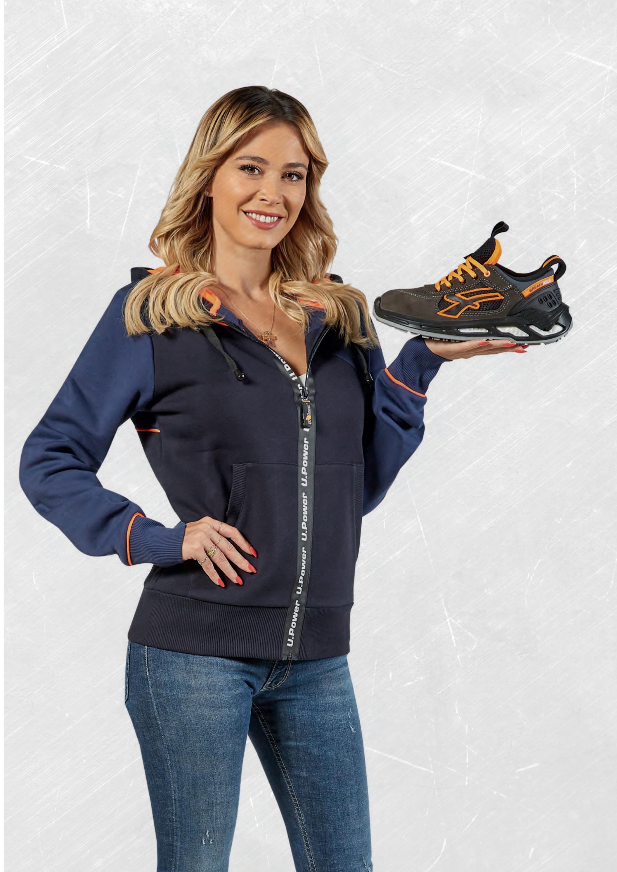 CATALOGO UPOWER SHOES-WEAR 2022 ITA by U-Power - Issuu