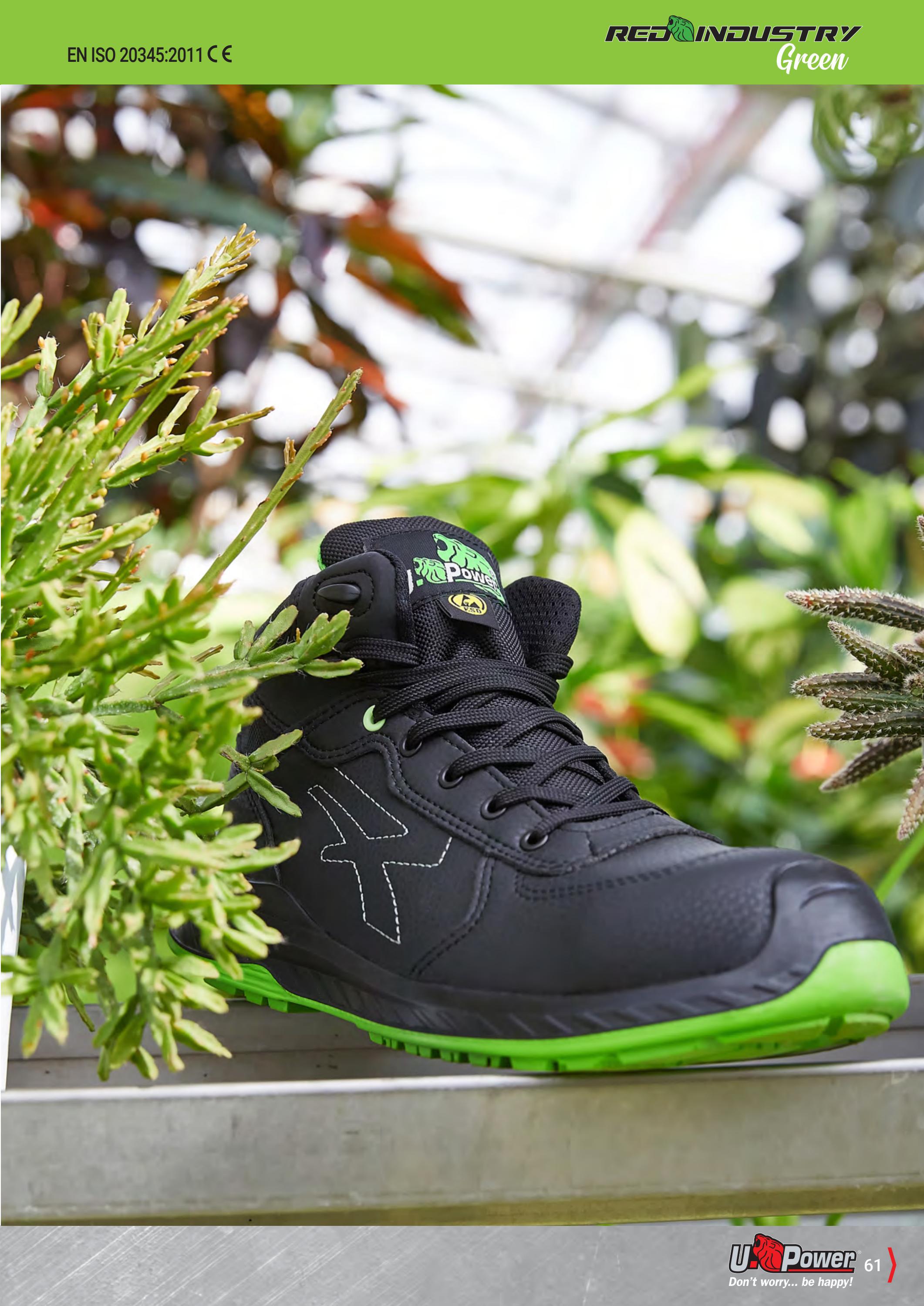 CATALOGO UPOWER SHOES-WEAR 2022 ITA by U-Power - Issuu