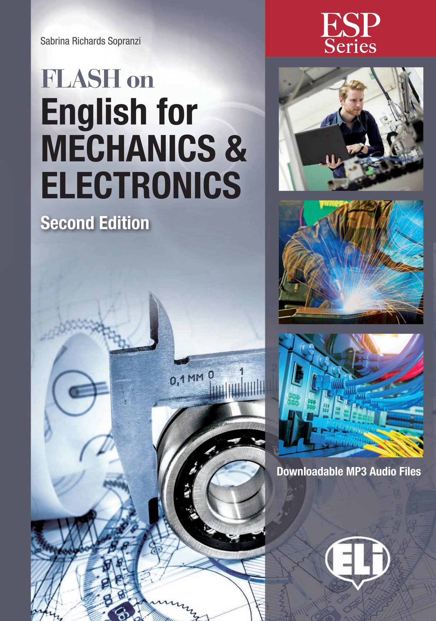 ESP-Flash on English for Mechanics & Electronics by ELI Publishing - Issuu