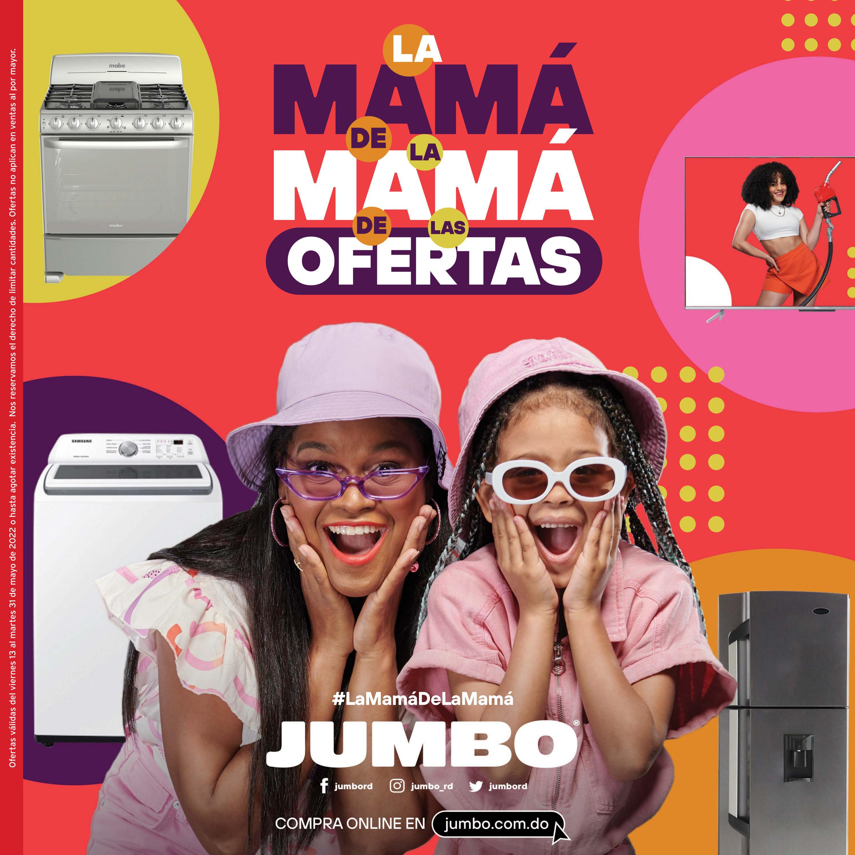 Encarte Variedades Madres Jumbo 2022 by Centro Cuesta Nacional - Issuu