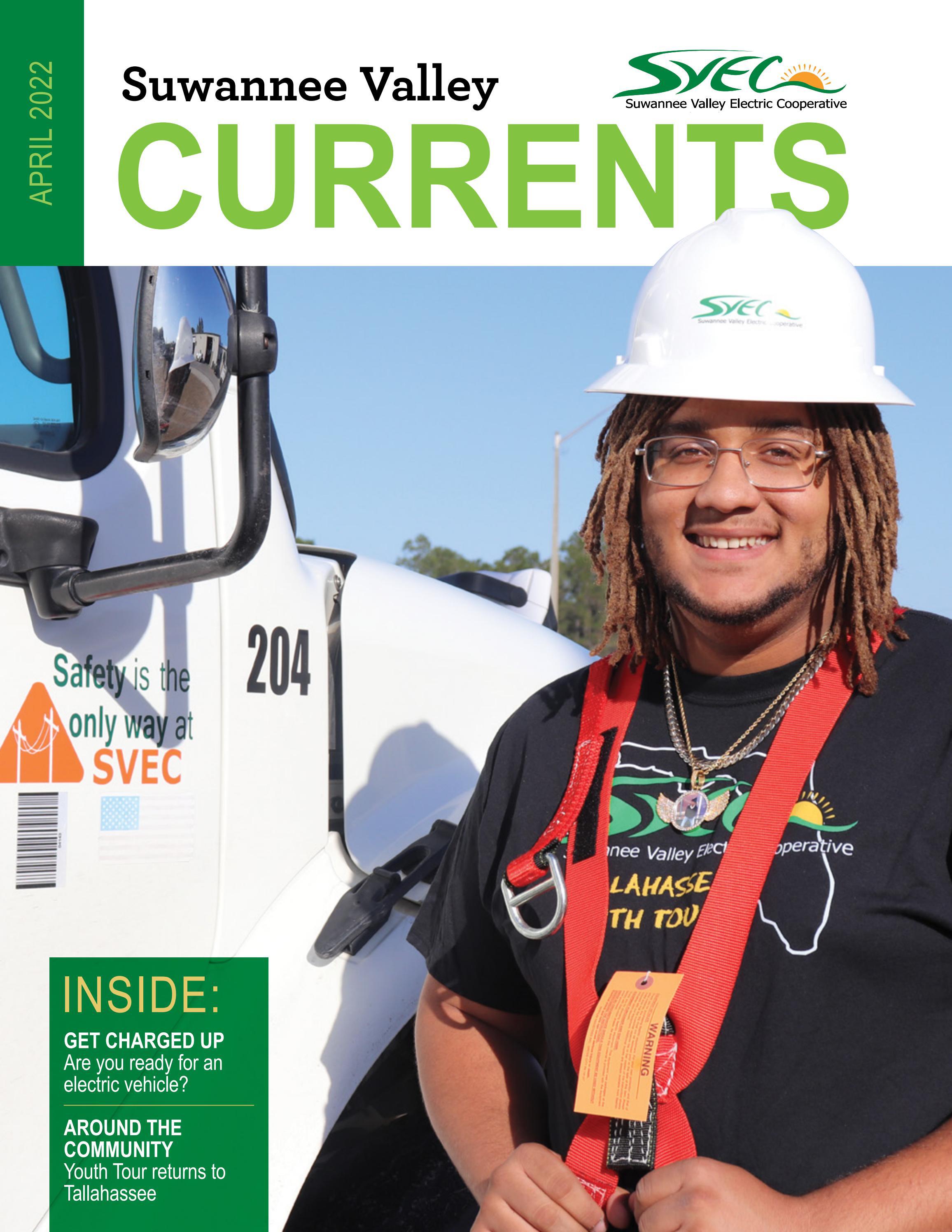 Currents-April 2022 by SVEC - Issuu