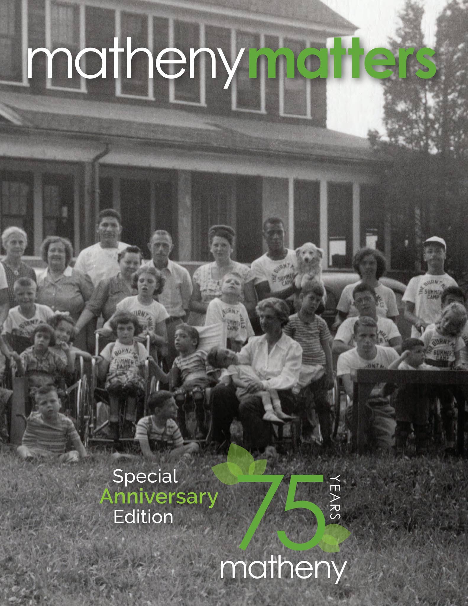 Matheny Matters Winter/Spring 2022 by Matheny School and Hospital, Inc ...