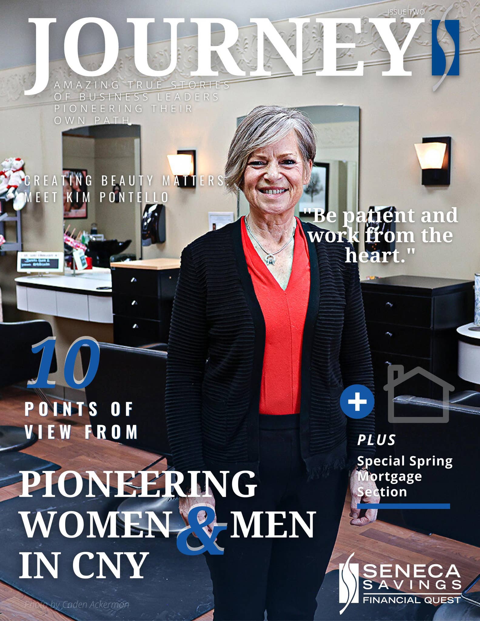 JOURNEYS Issue Two- Spring 2022 by Angela Moonan LLC - Issuu
