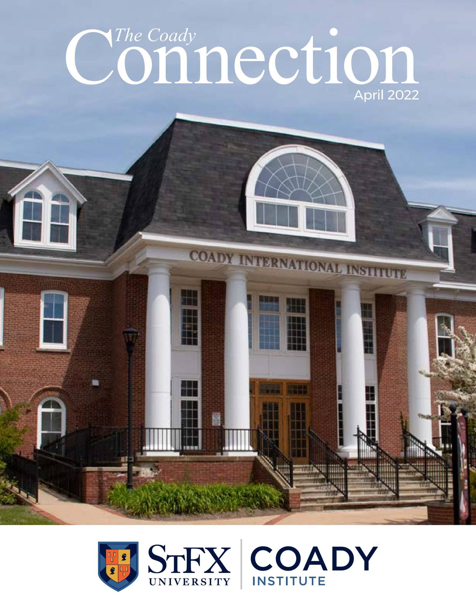 The Coady Connection - April 2022 by coadystfx - Issuu