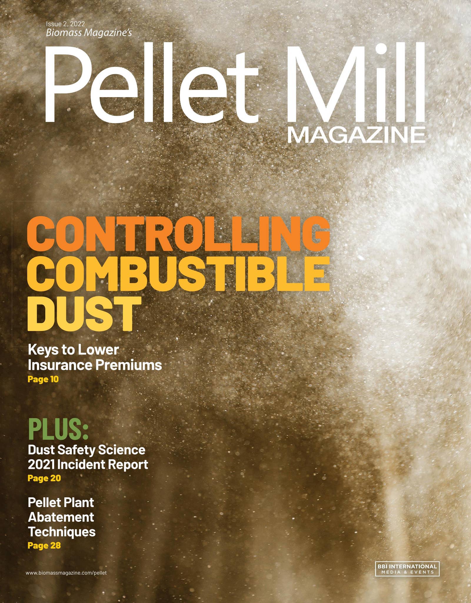 Issue 2, 2022 - Pellet Mill Magazine by BBI International - Issuu