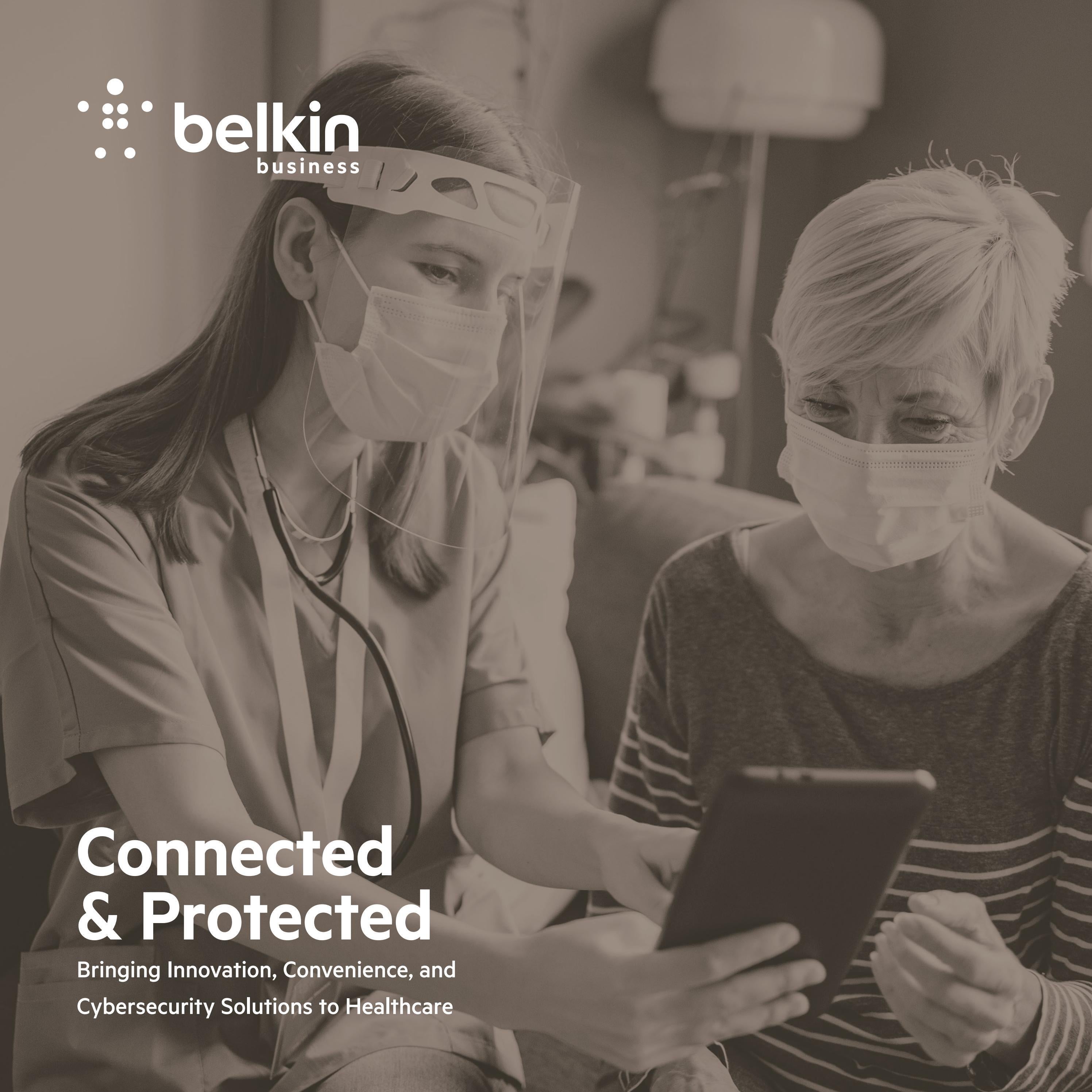 Belkin Healthcare Solutions Brochure by Belkin - Issuu