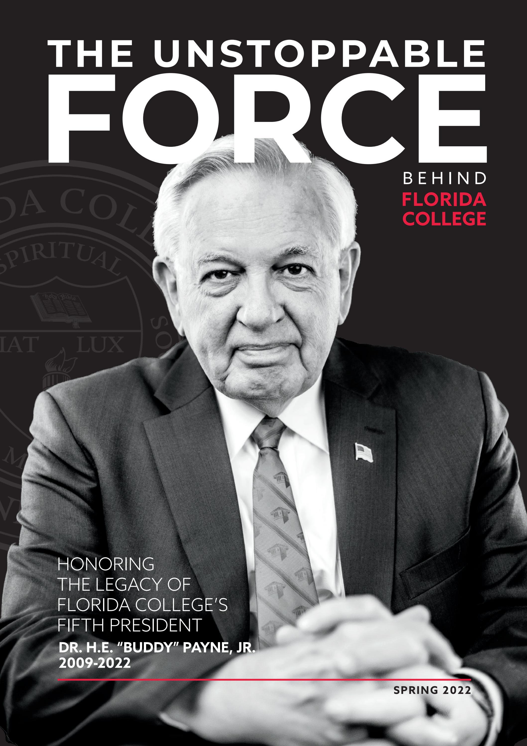 2022 Florida College Spring Magazine by floridacollege - Issuu
