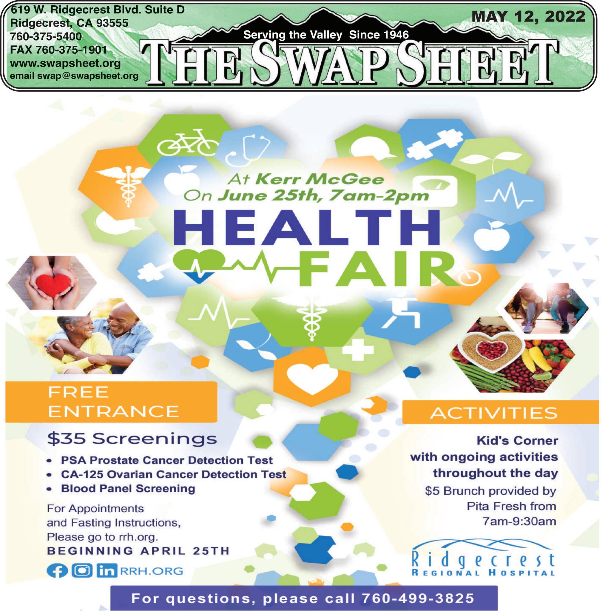 051122 by The Swap Sheet - Issuu