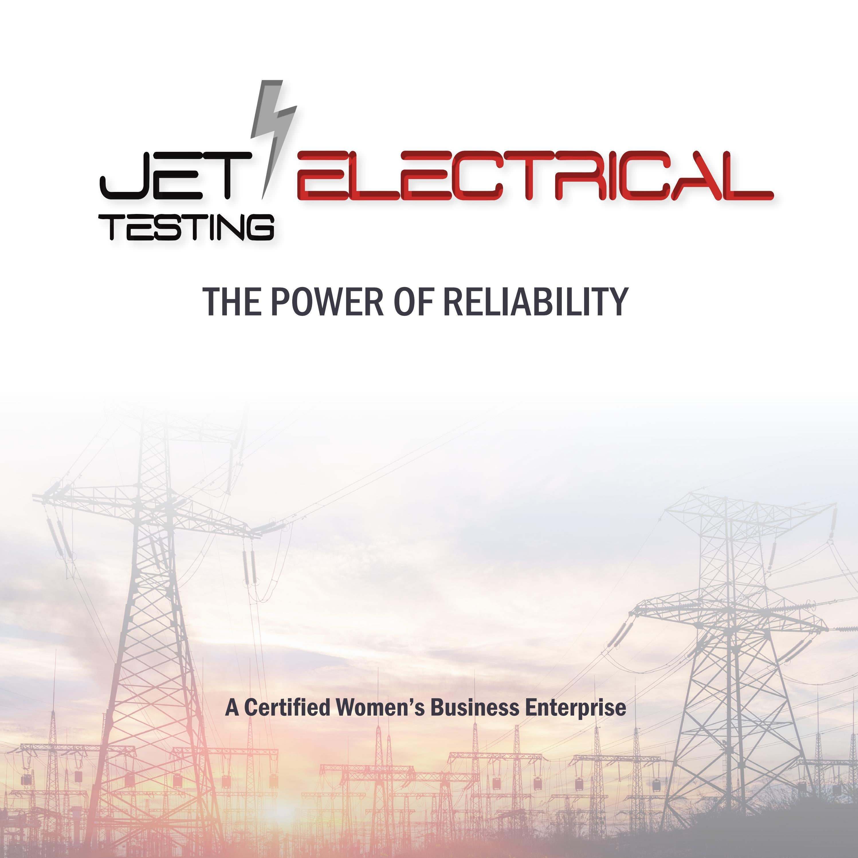 JET Electrical Testing Brochure by jingoli - Issuu