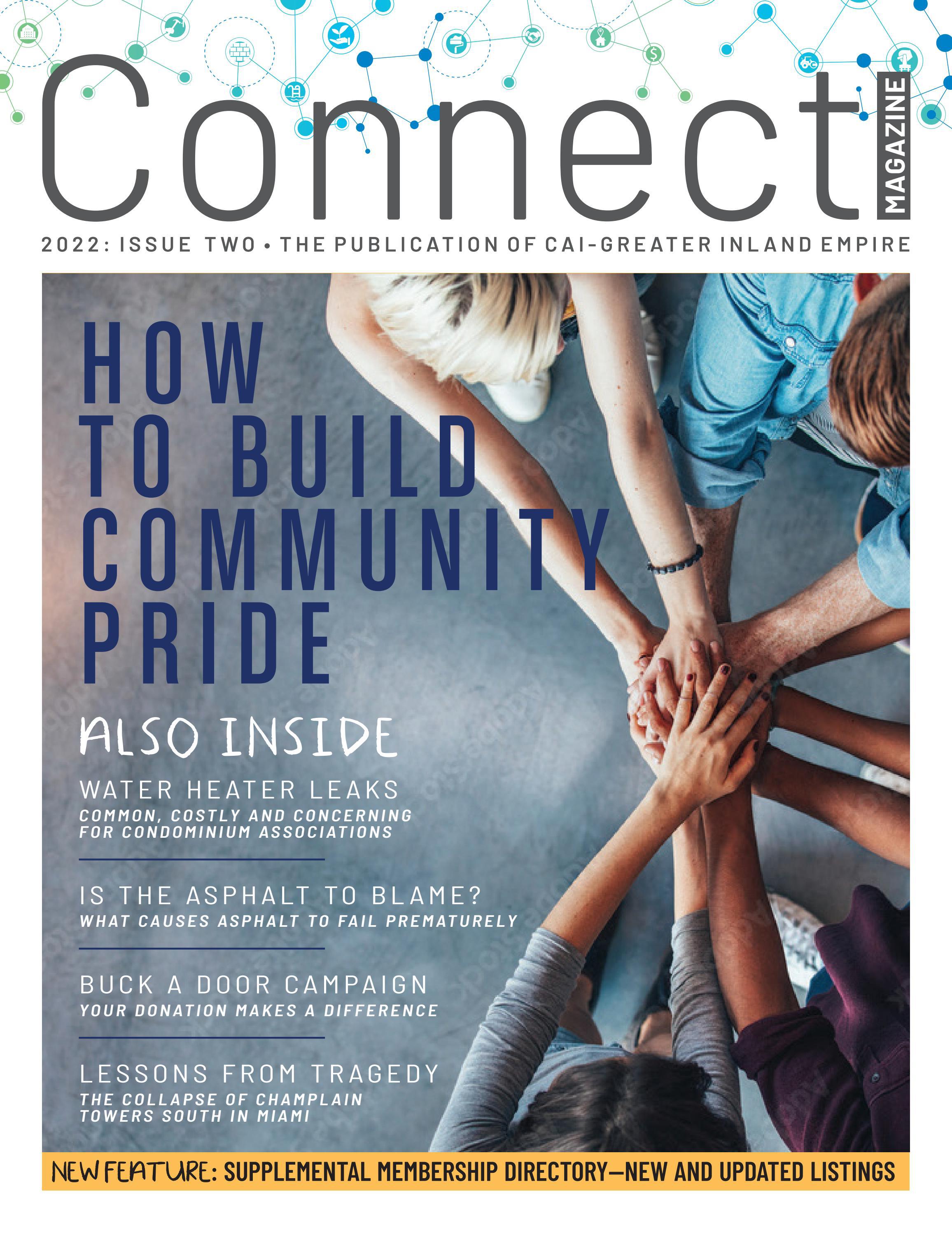 Connect Magazine: 2022–Issue 2 by CAI-GRIE - Issuu