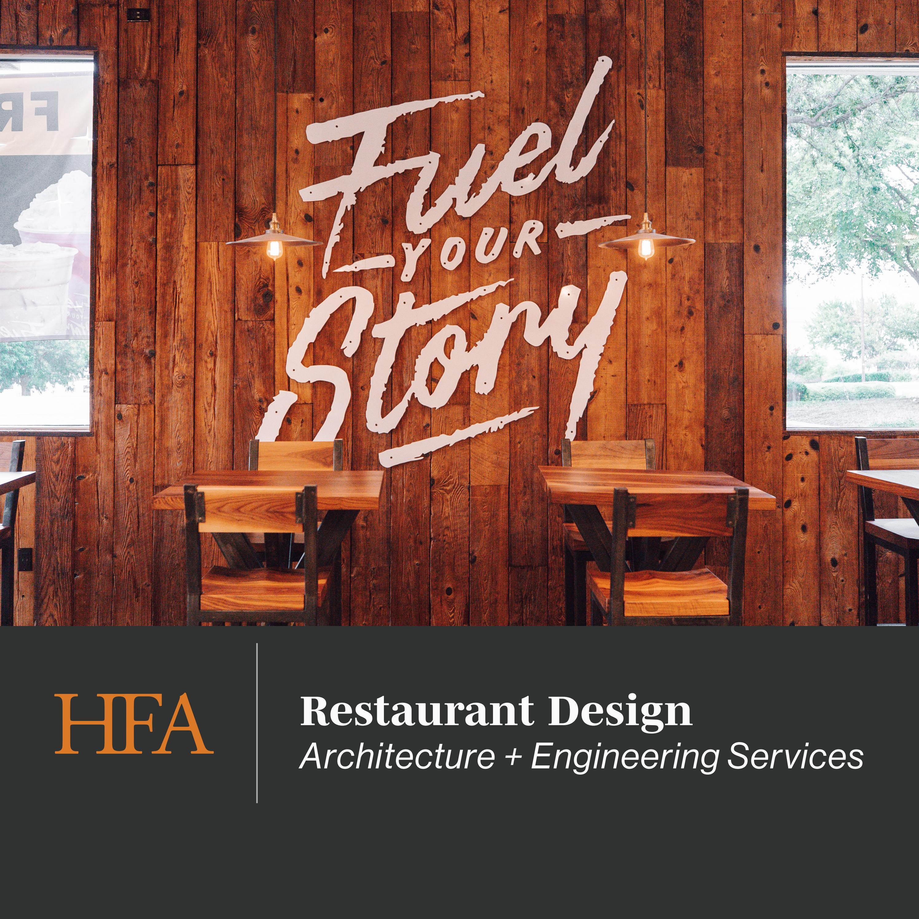Restaurant Design Booklet by HFA - Issuu