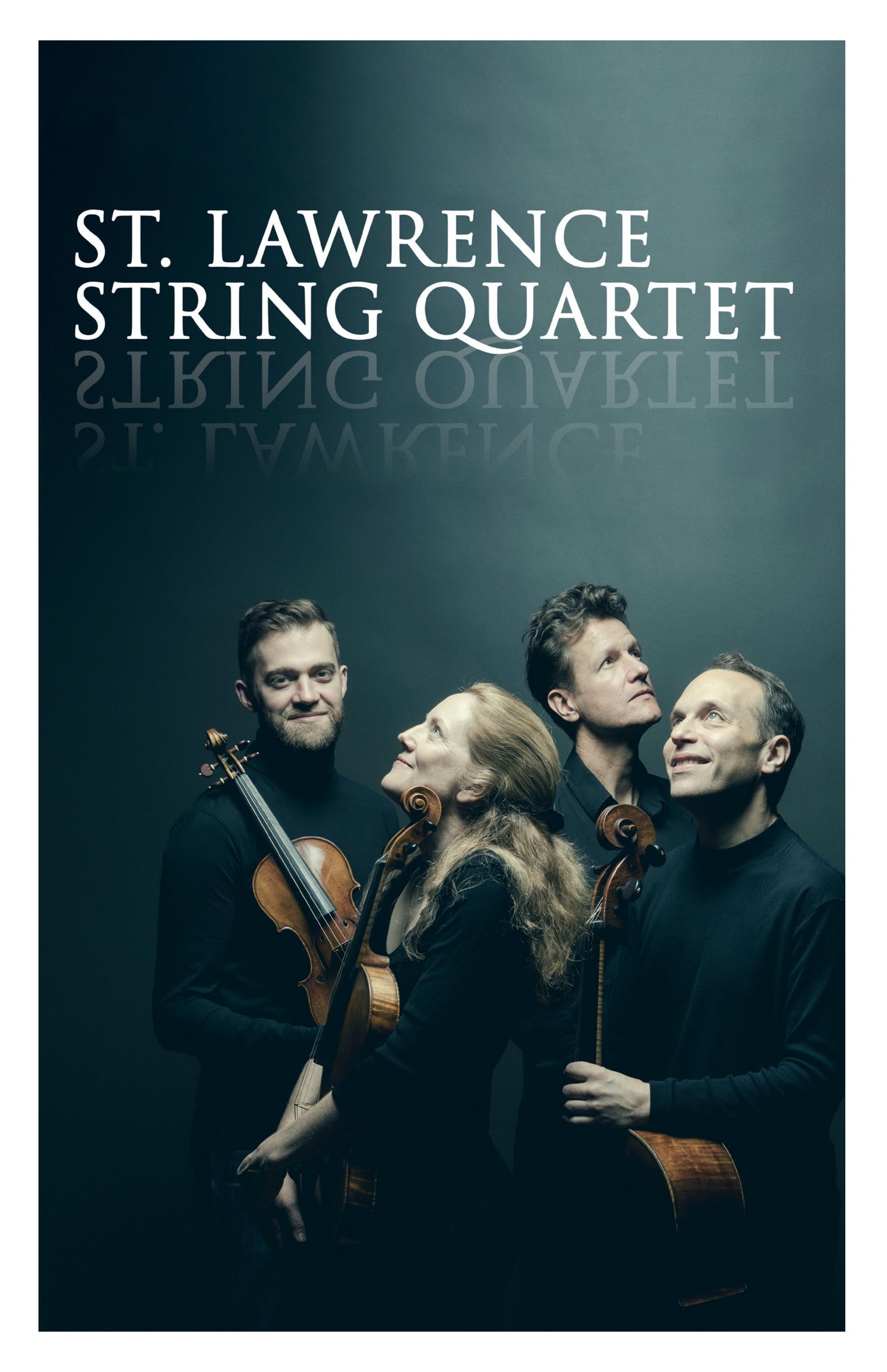 St. Lawrence String Quartet Program by ArtPower at UC San Diego - Issuu