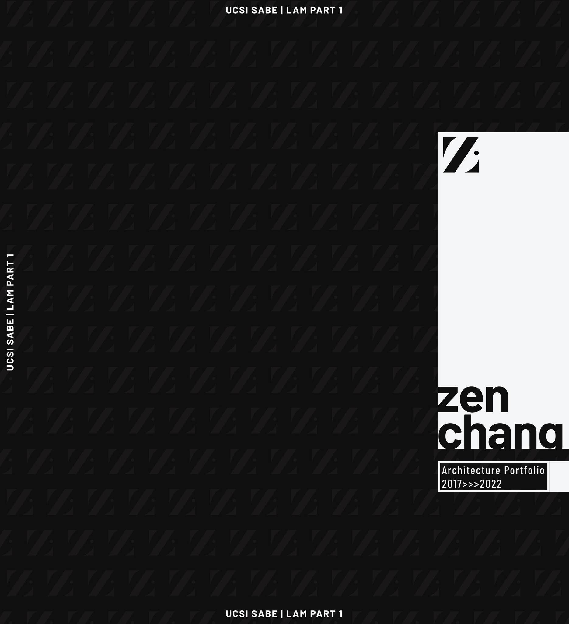 ZEN CHANG_ARCHITECTURE PORTFOLIO 2022 by zenc7799 - Issuu