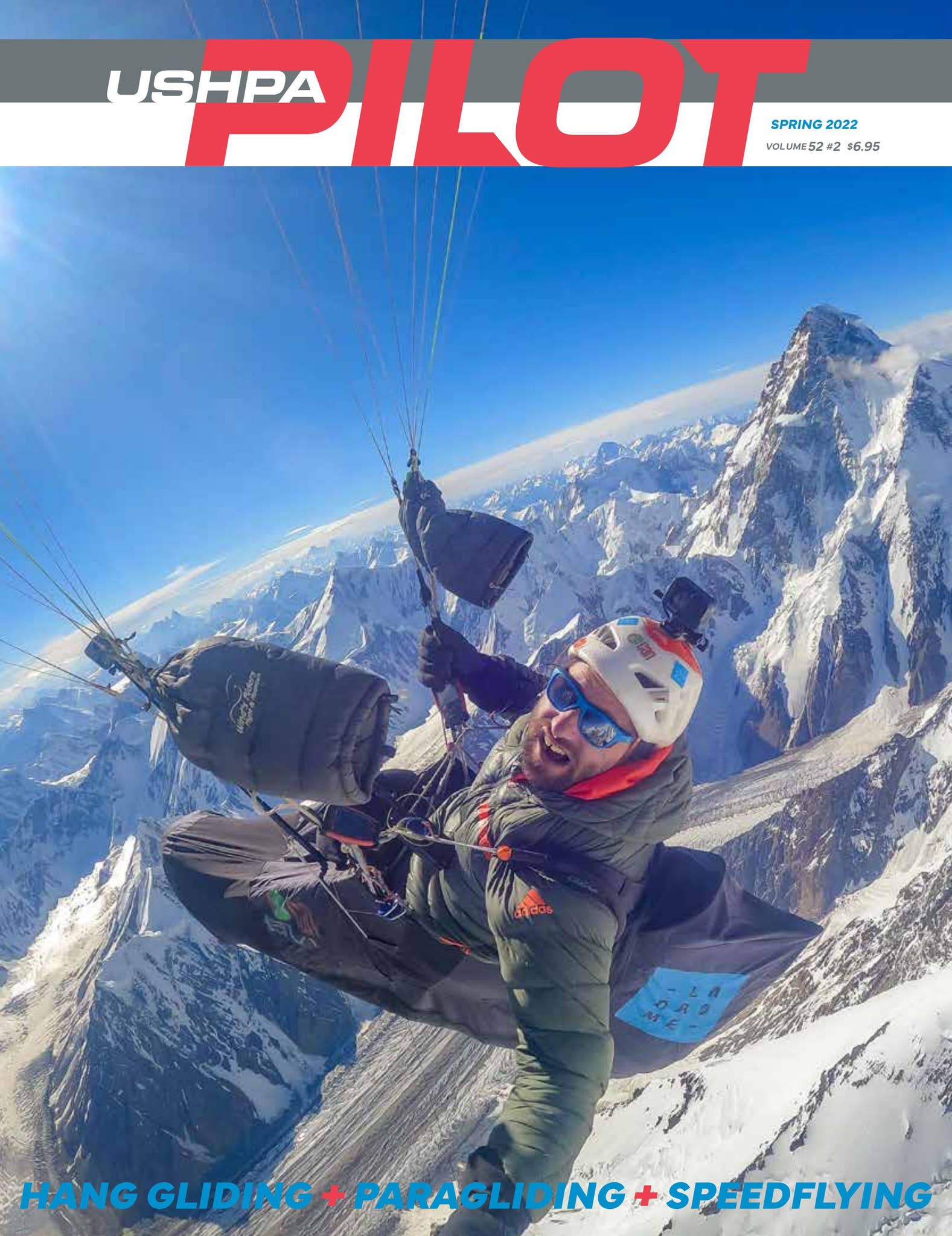 USHPA Pilot Vol52-Iss1 Spring/Apr-Jun 2022 by US Hang Gliding ...