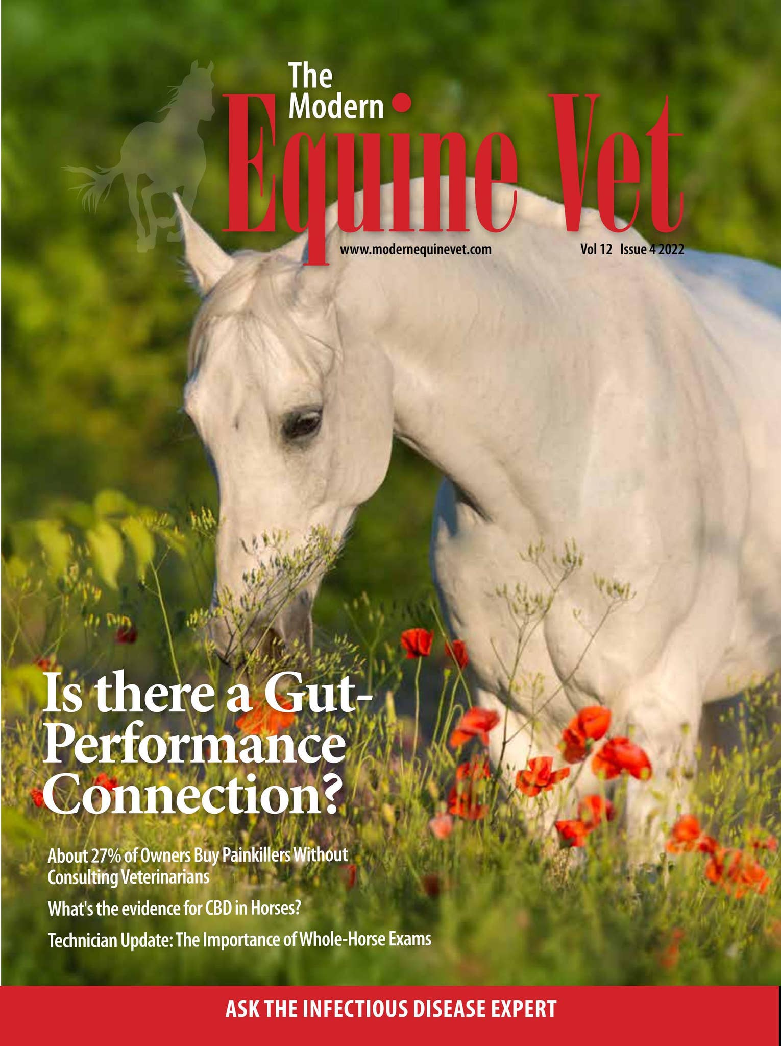 The Modern Equine Vet - April 2022 by The Modern Equine Vet - Issuu