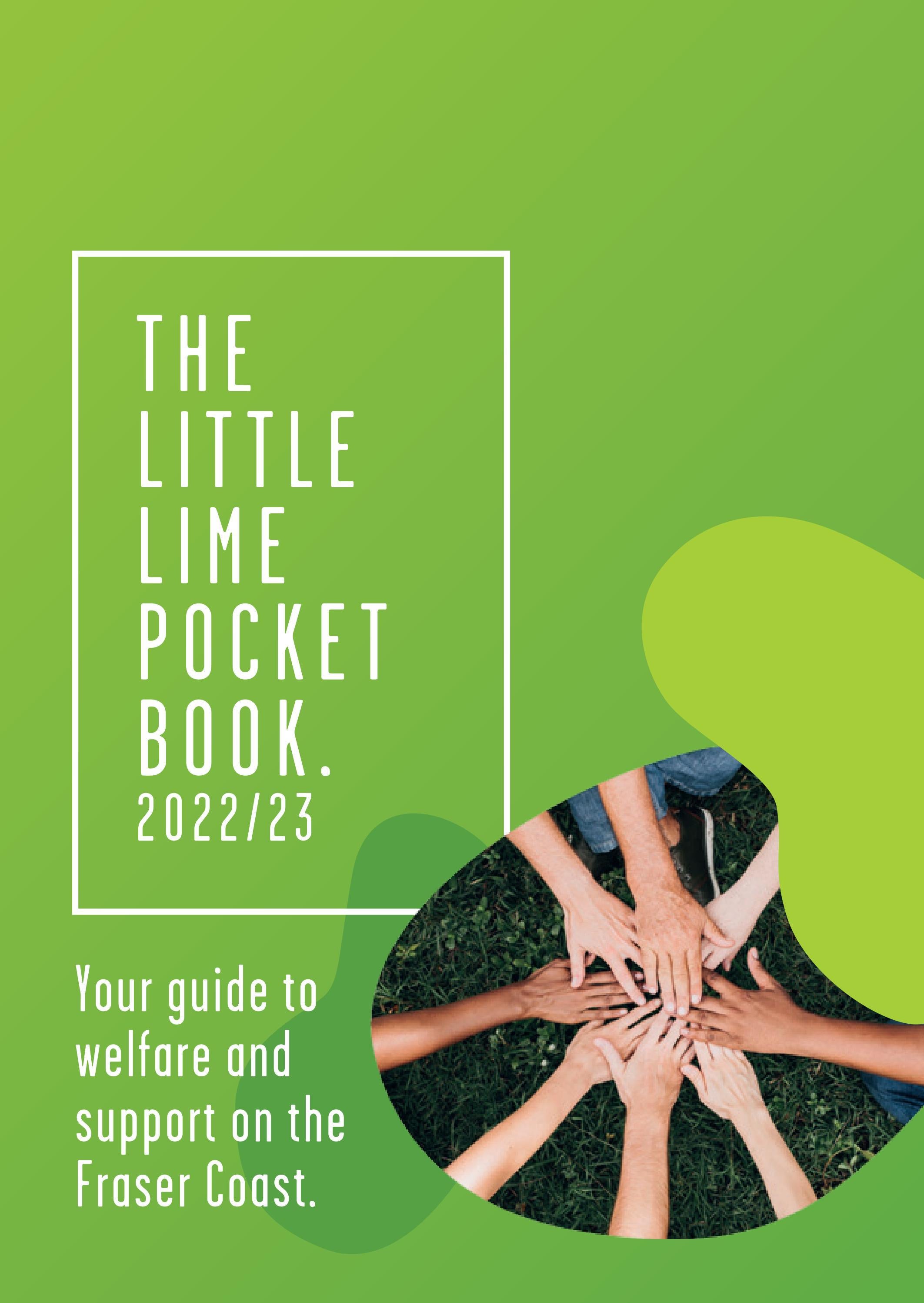 Little Lime Pocket Book by Fraser Coast Regional Council - Issuu