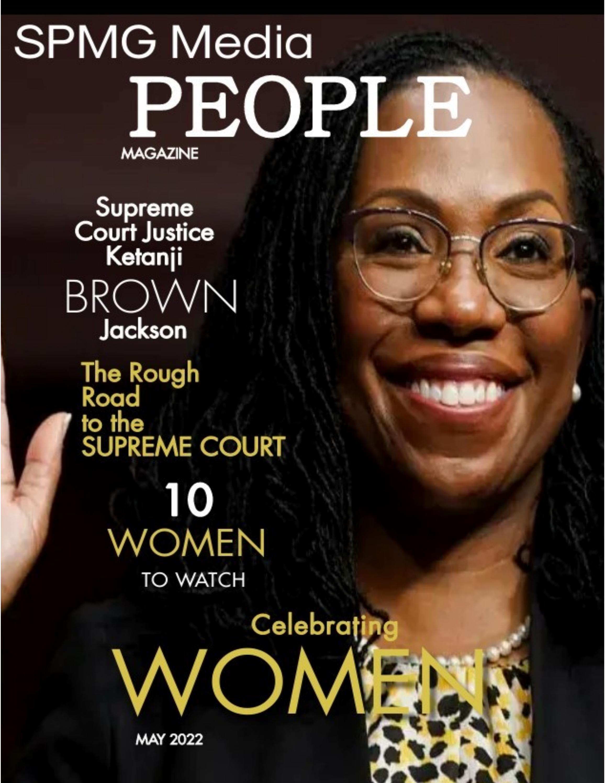 SPMG Media PEOPLE Magazine by SPMG Media - Issuu