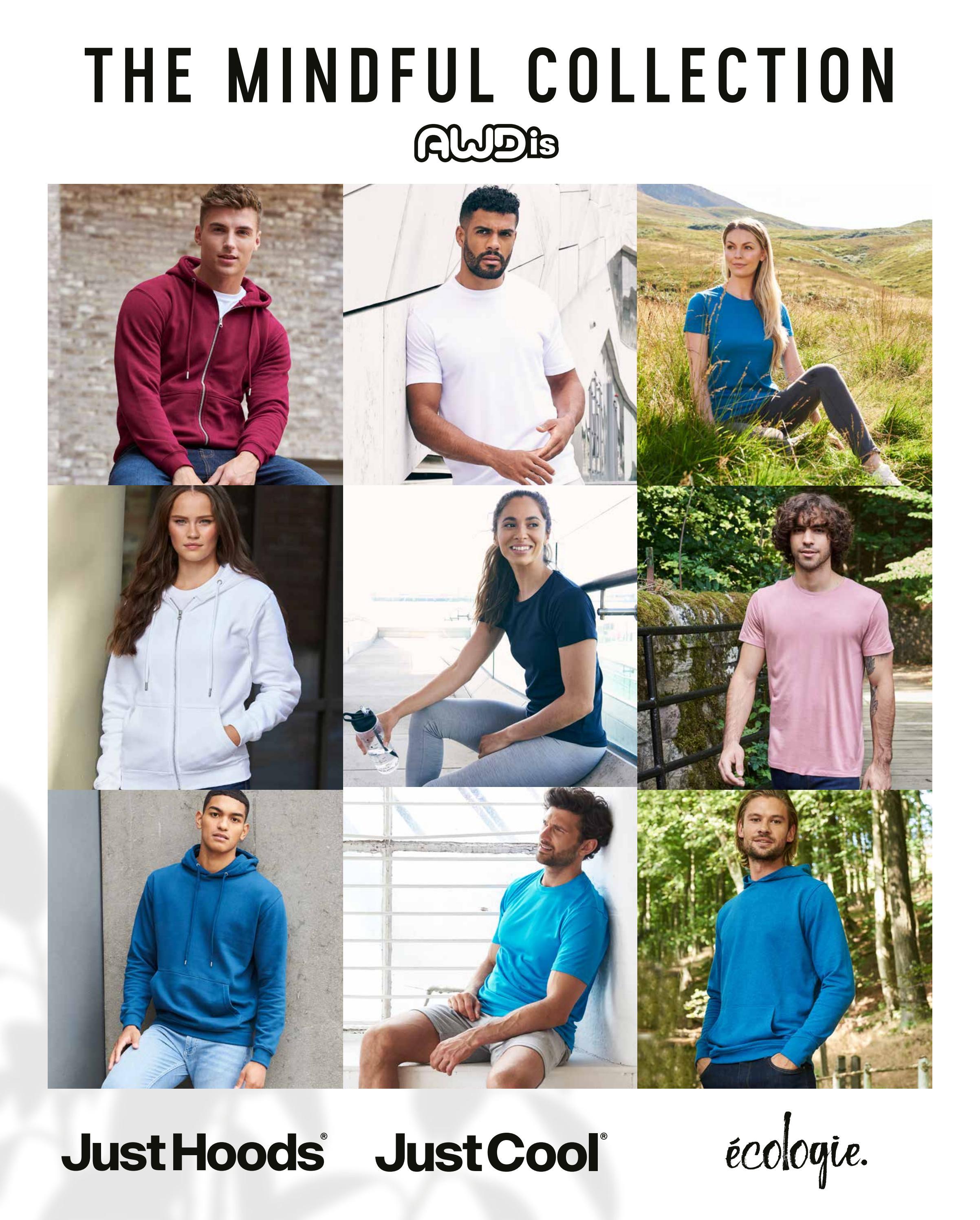 The AWDis Mindful Collection by AWDis - Issuu