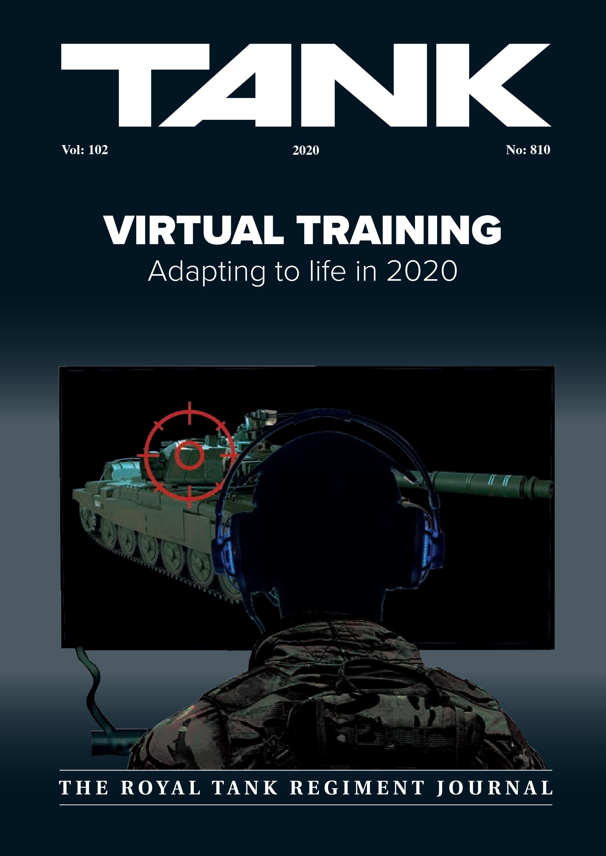 Tank 2020 Vol.102 No.810 by rtr_assocation - Issuu