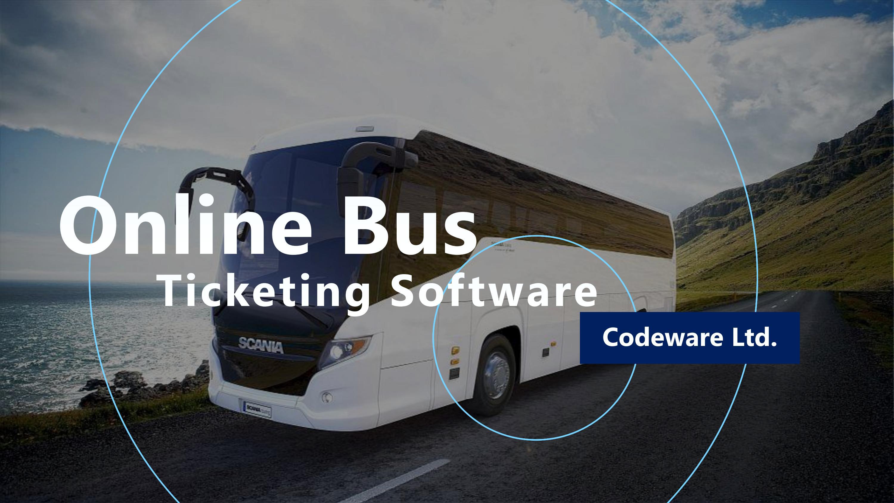 5 Essential Features of Online Bus Ticketing Software by Codewareltd ...
