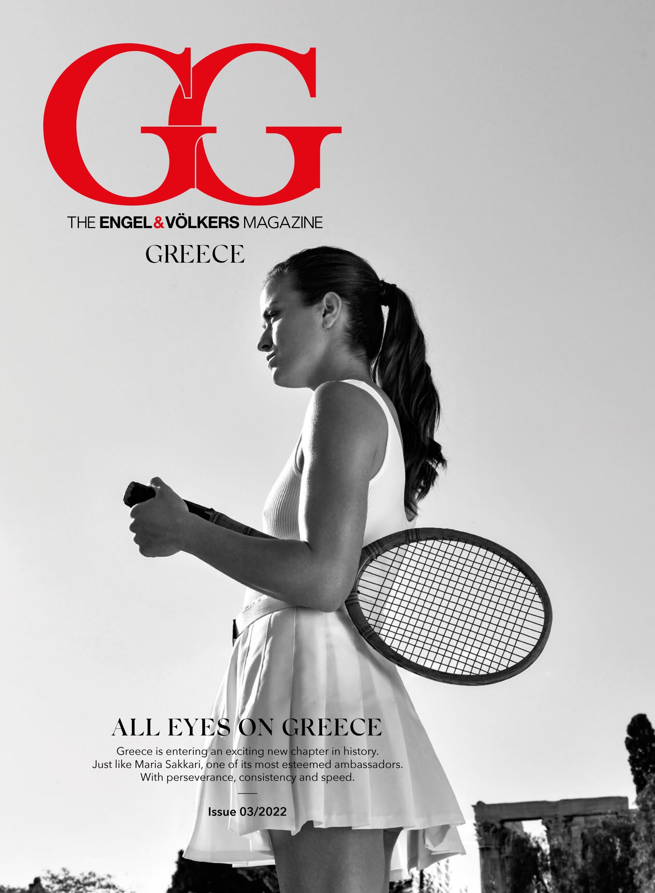 GG Magazine 3/22 Greece (englisch) by GG-Magazine - Issuu