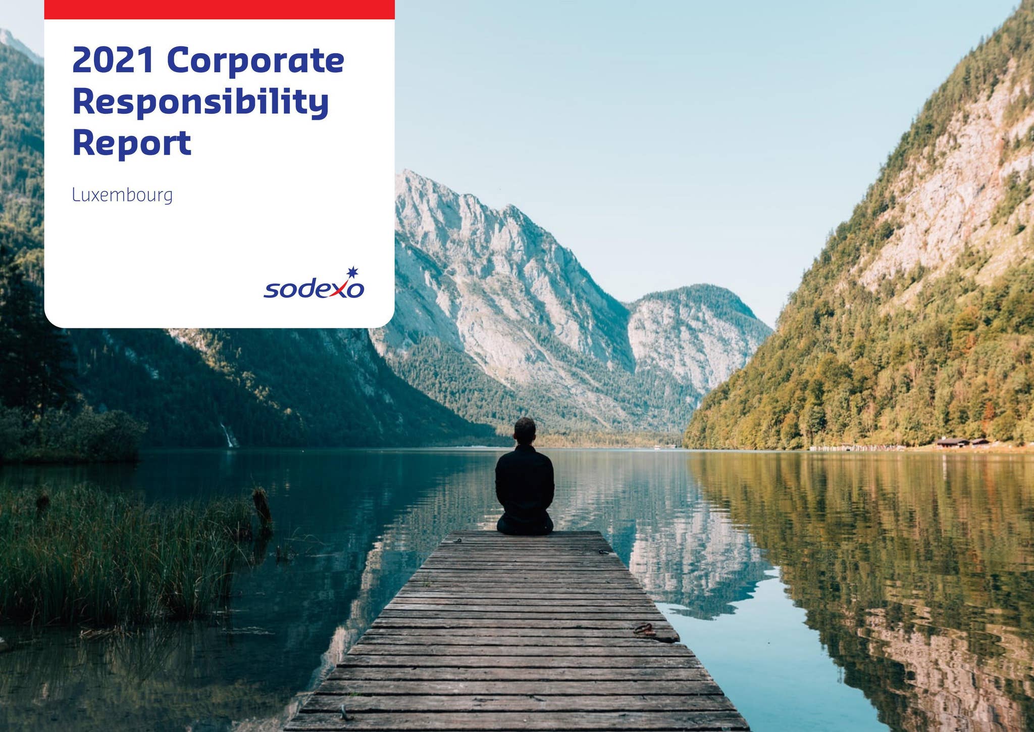 Corporate Responsibility Report 2021 - Sodexo Luxembourg by Sodexo_BE ...