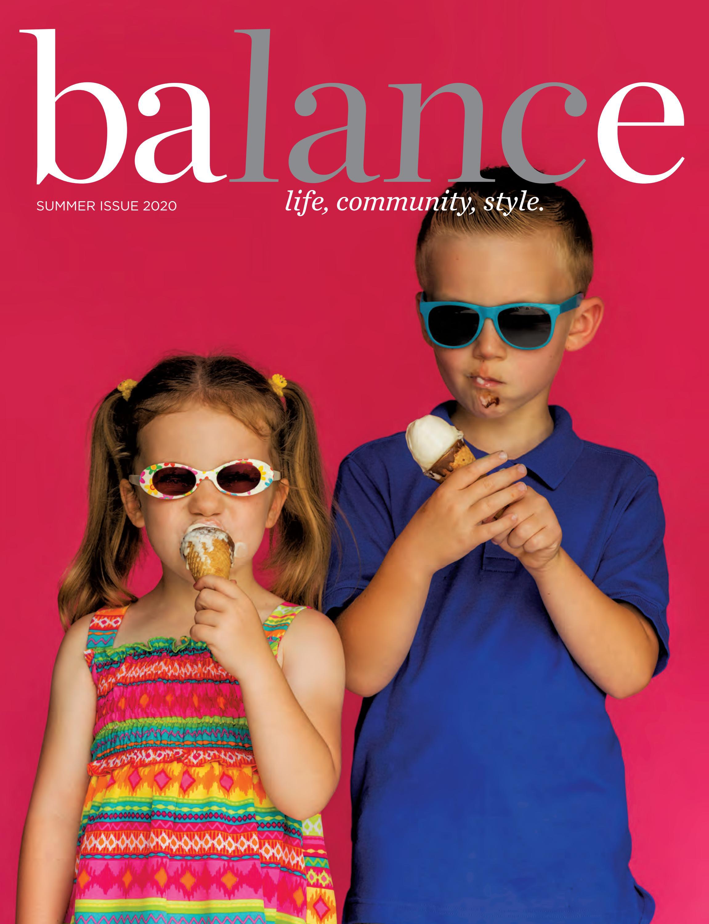 Balance Magazine – Summer Issue 2020 by LNP Media Group, Inc. - Issuu