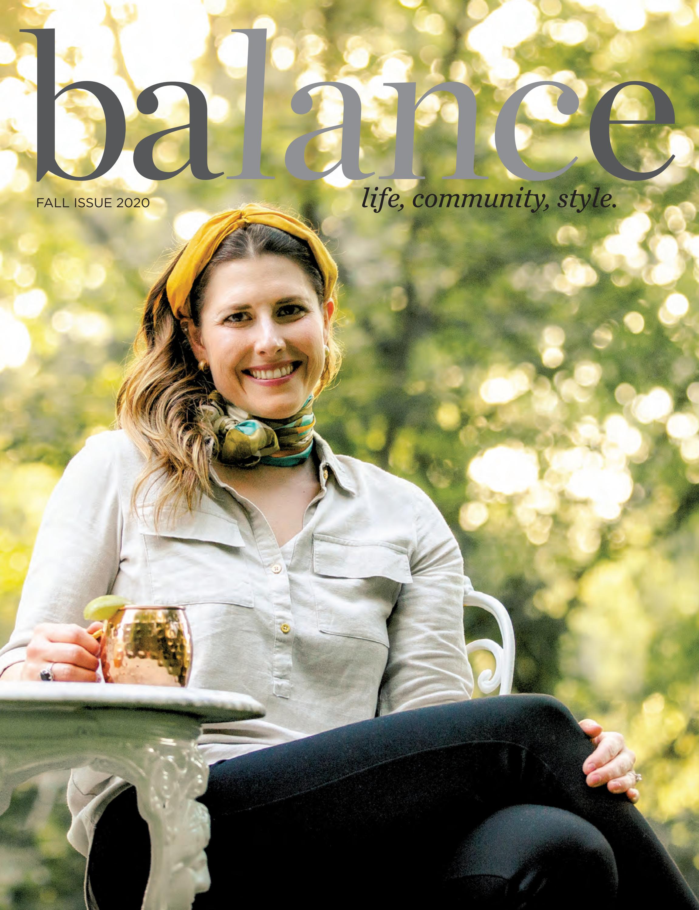 Balance Magazine – Fall Issue 2020 by LNP Media Group, Inc. - Issuu