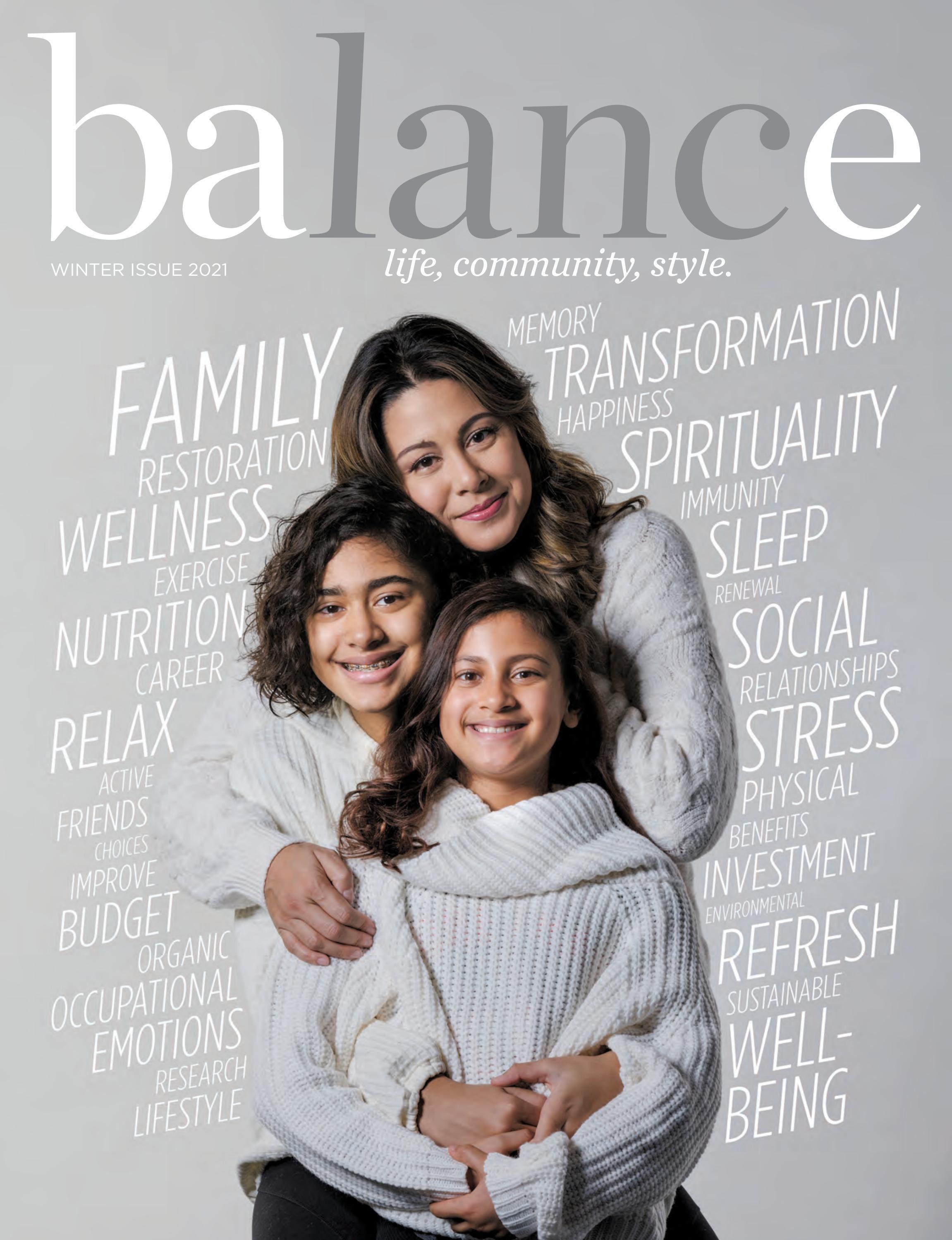 Balance Magazine – Winter Issue 2021 by LNP Media Group, Inc. - Issuu