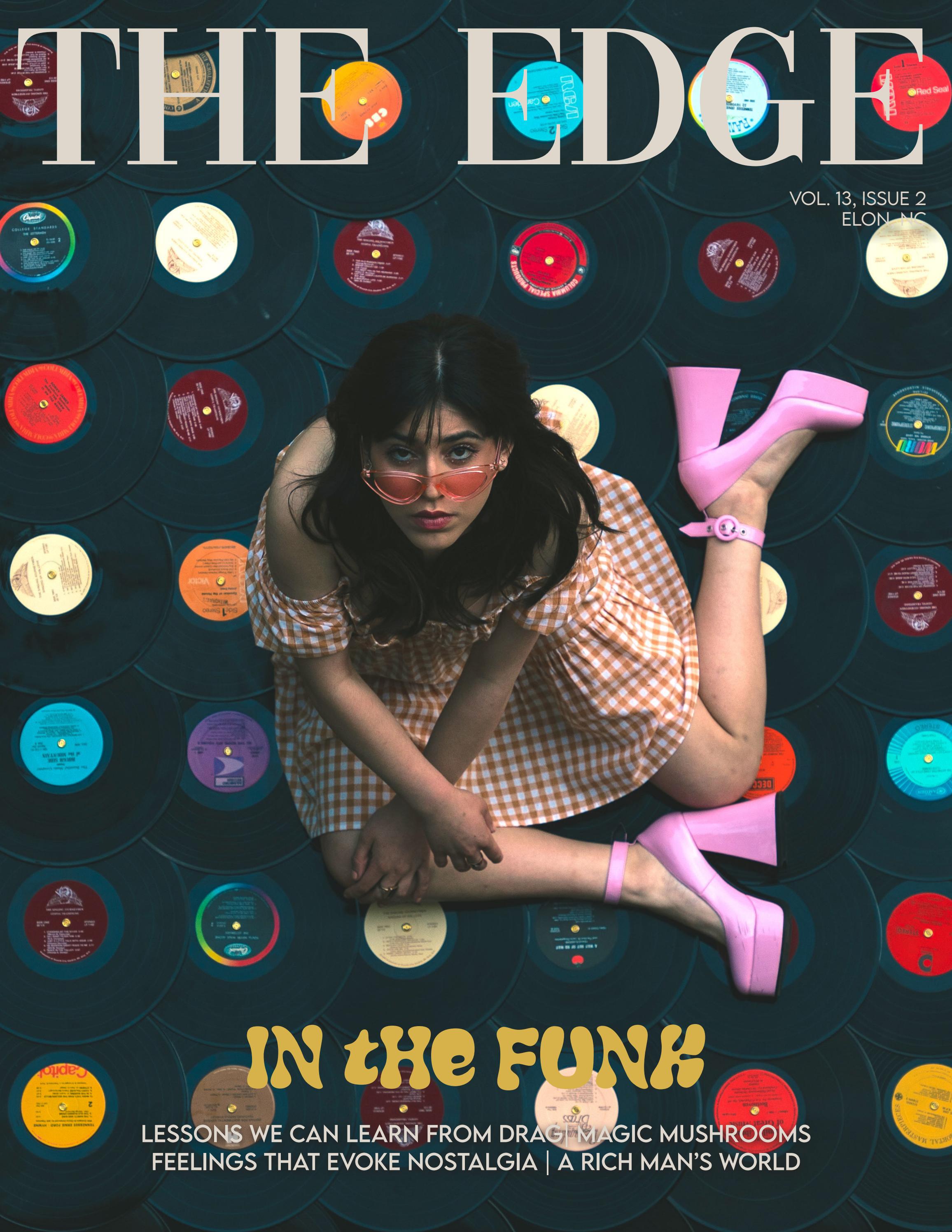 THE EDGE VOL. 13 ISSUE 2 by The Edge Magazine - Issuu