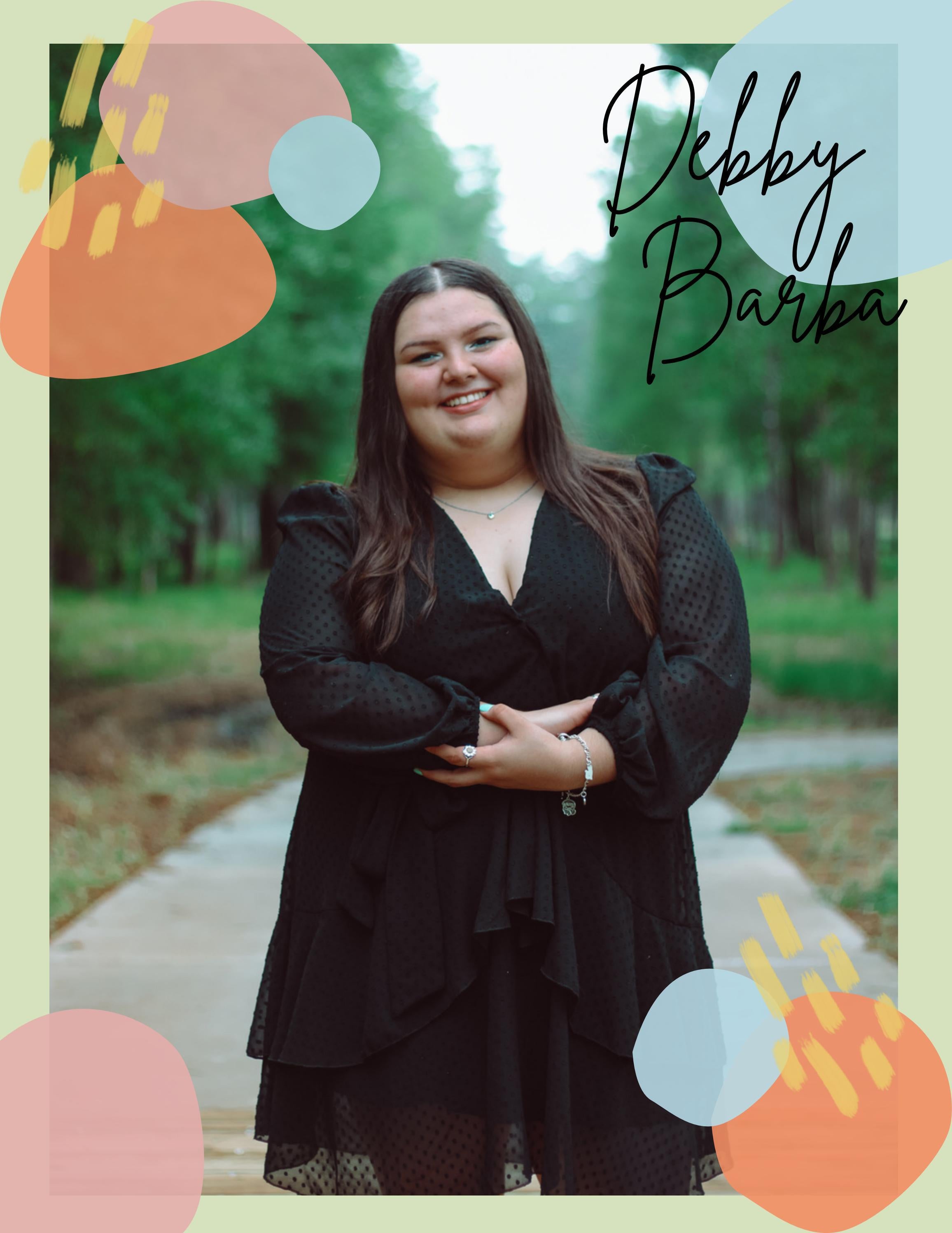 Debby Barba Portfolio by Conroe High FLARE - Issuu