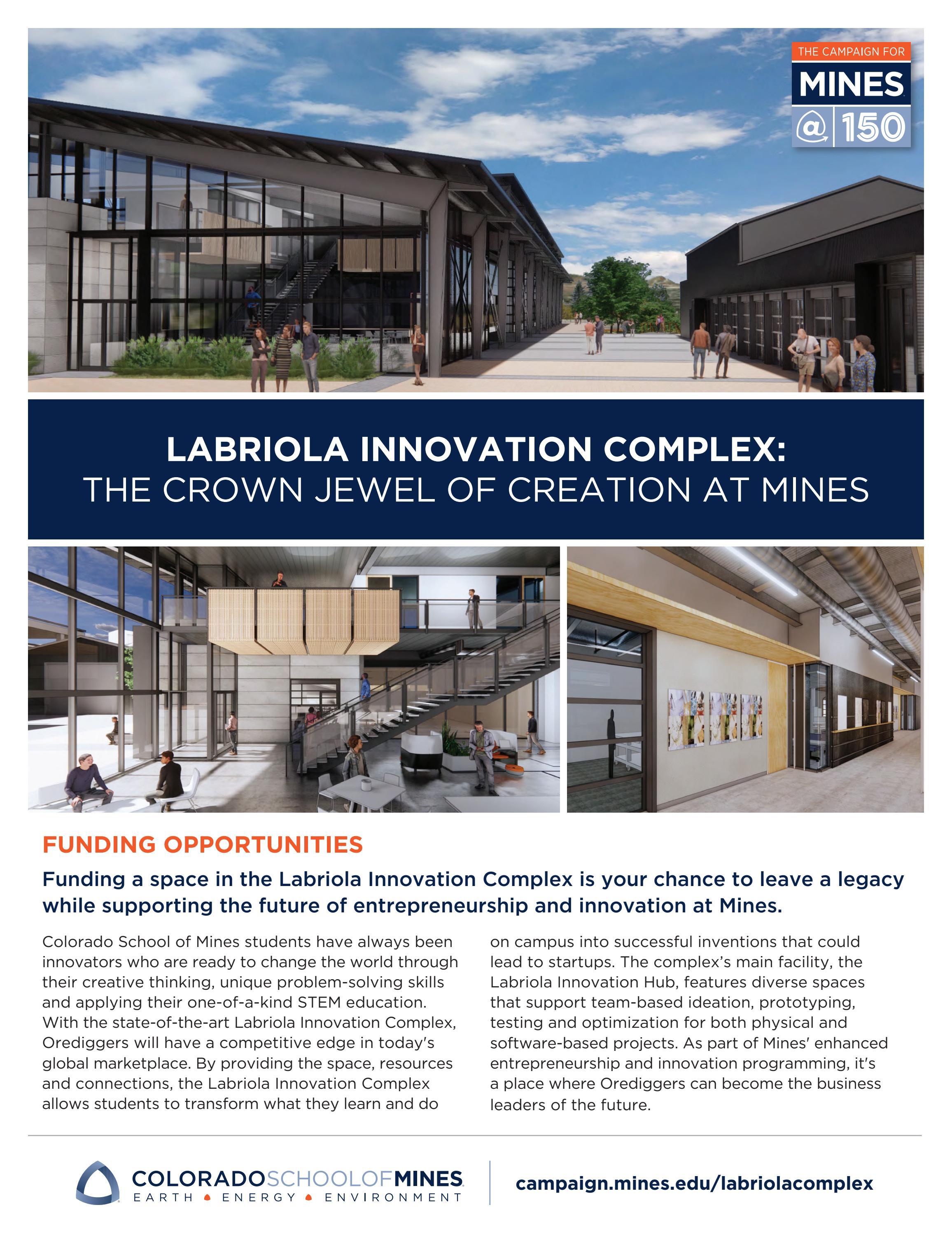 Labriola Brochure by wearemines - Issuu
