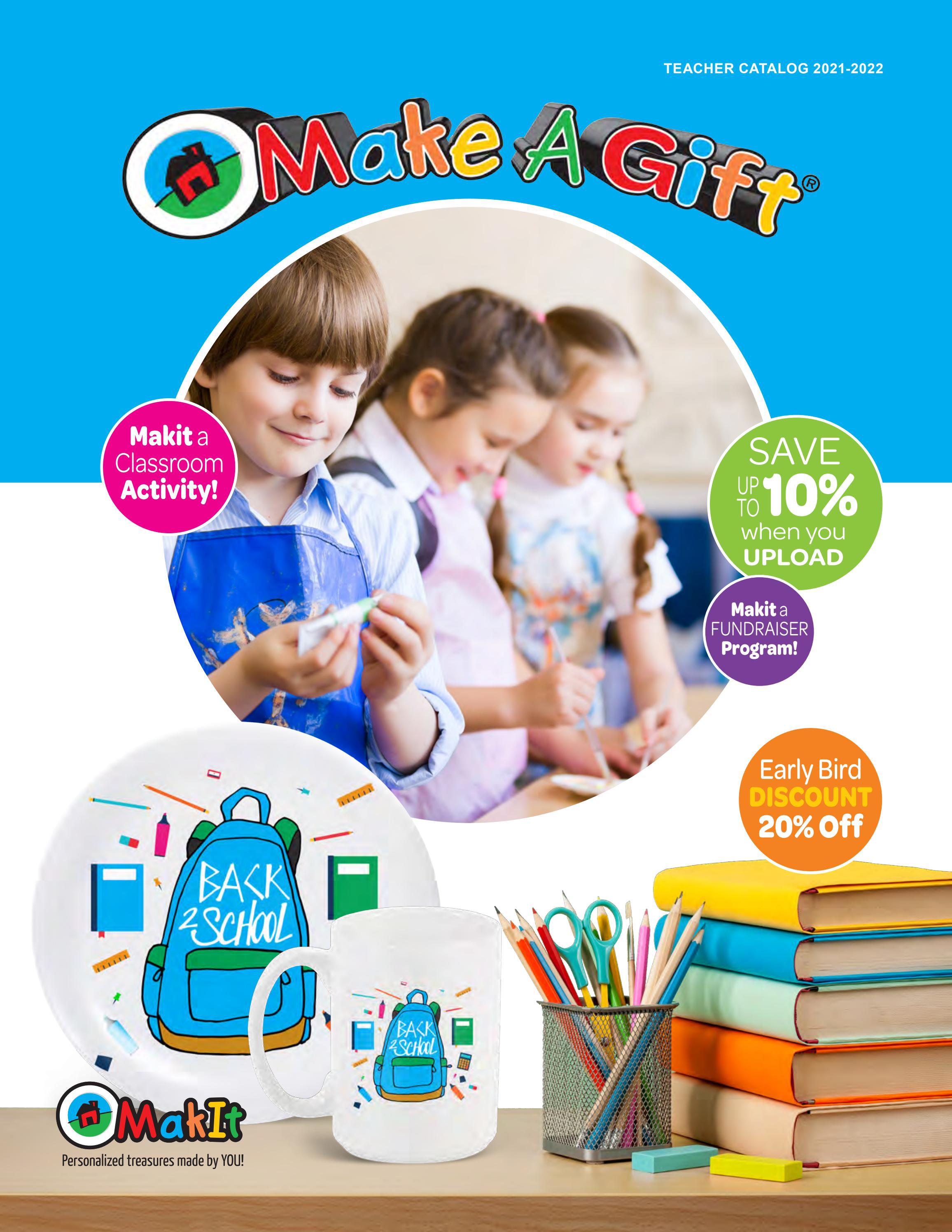 Makit Teacher Catalog 2021-2022 by Makit Products Inc - Issuu
