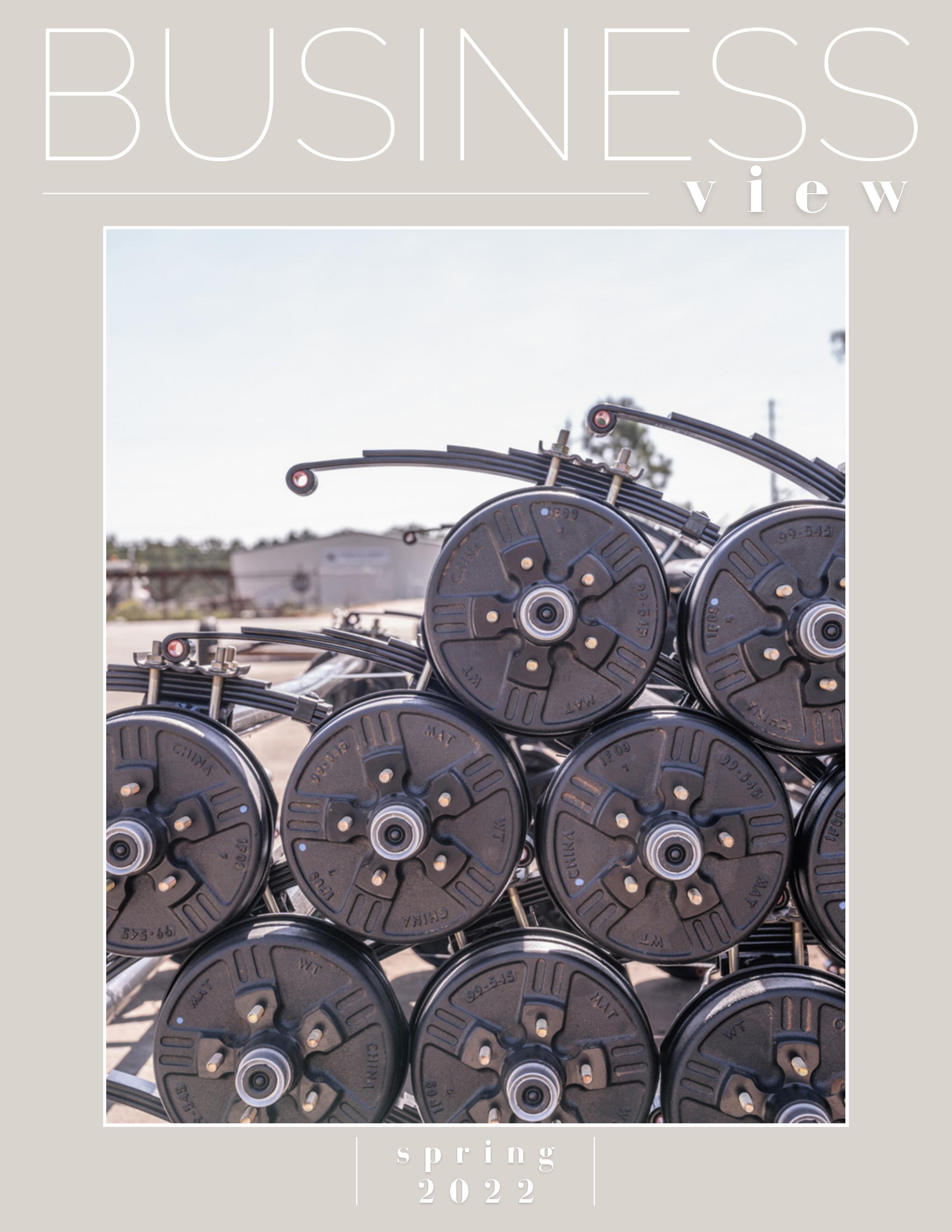 Business View- Spring 2022 by EatontonChamber - Issuu
