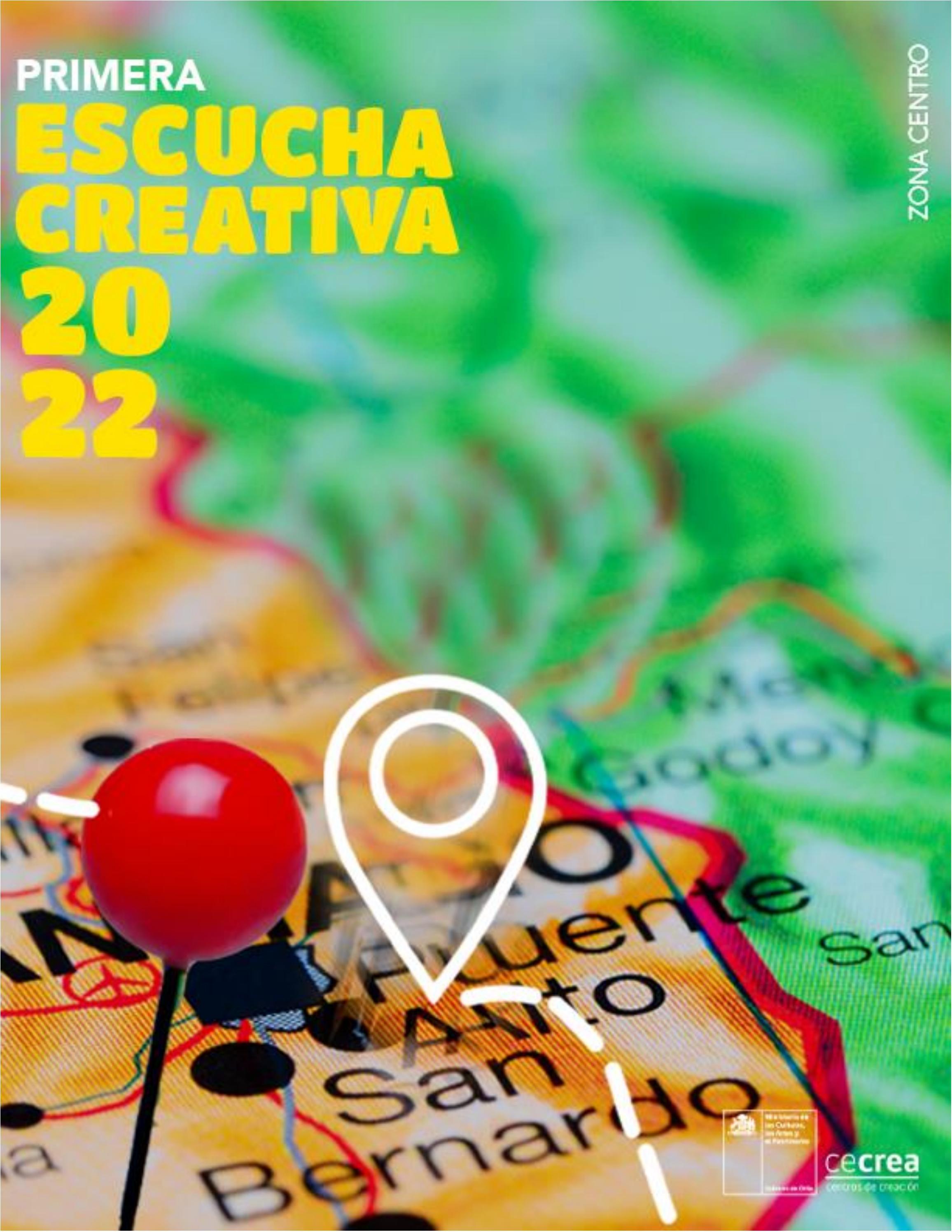 Informe primera Escucha Creativa 2022 - San Joaquín by Ministerio de ...
