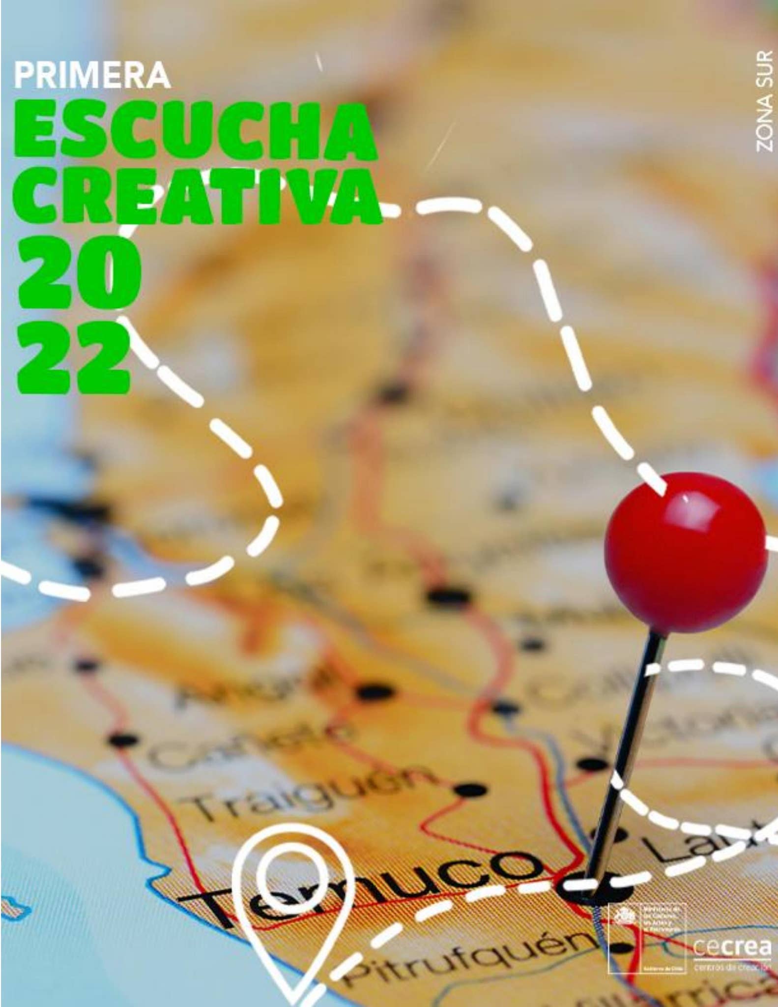 Informe primera Escucha Creativa 2022 - Temuco by Ministerio de las ...