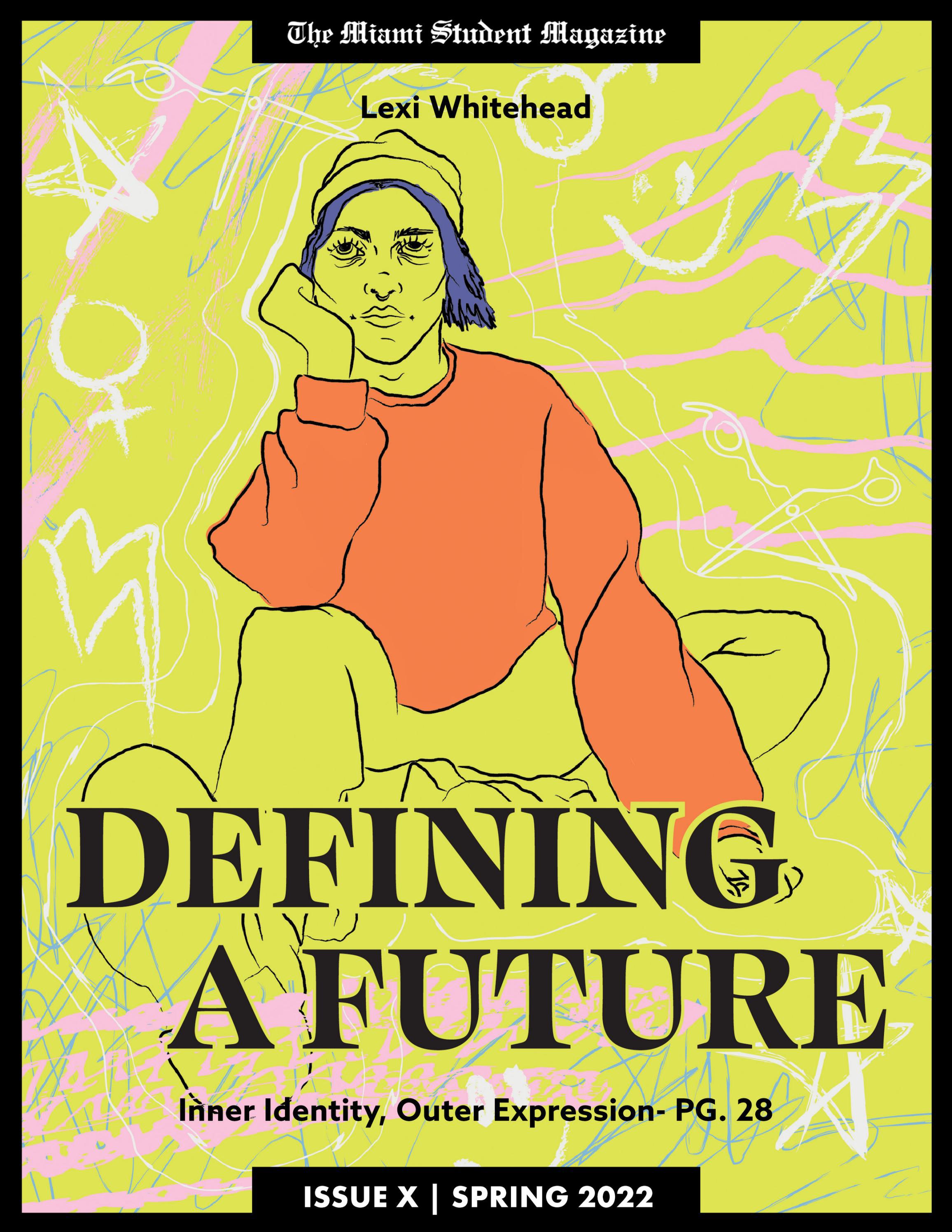 The Miami Student Magazine | Spring 2022 by The Miami Student - Issuu