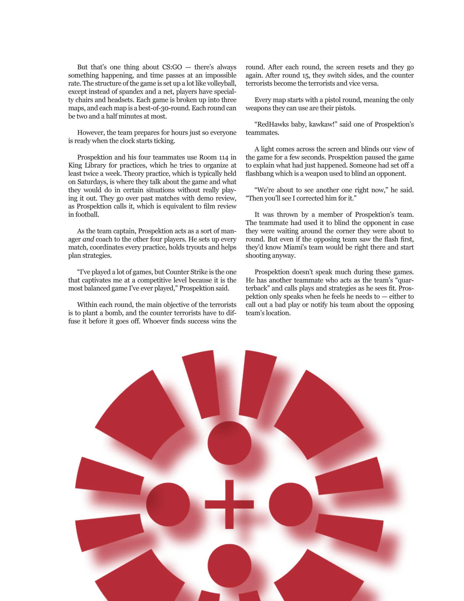 The Miami Student Magazine | Spring 2022 by The Miami Student - Issuu