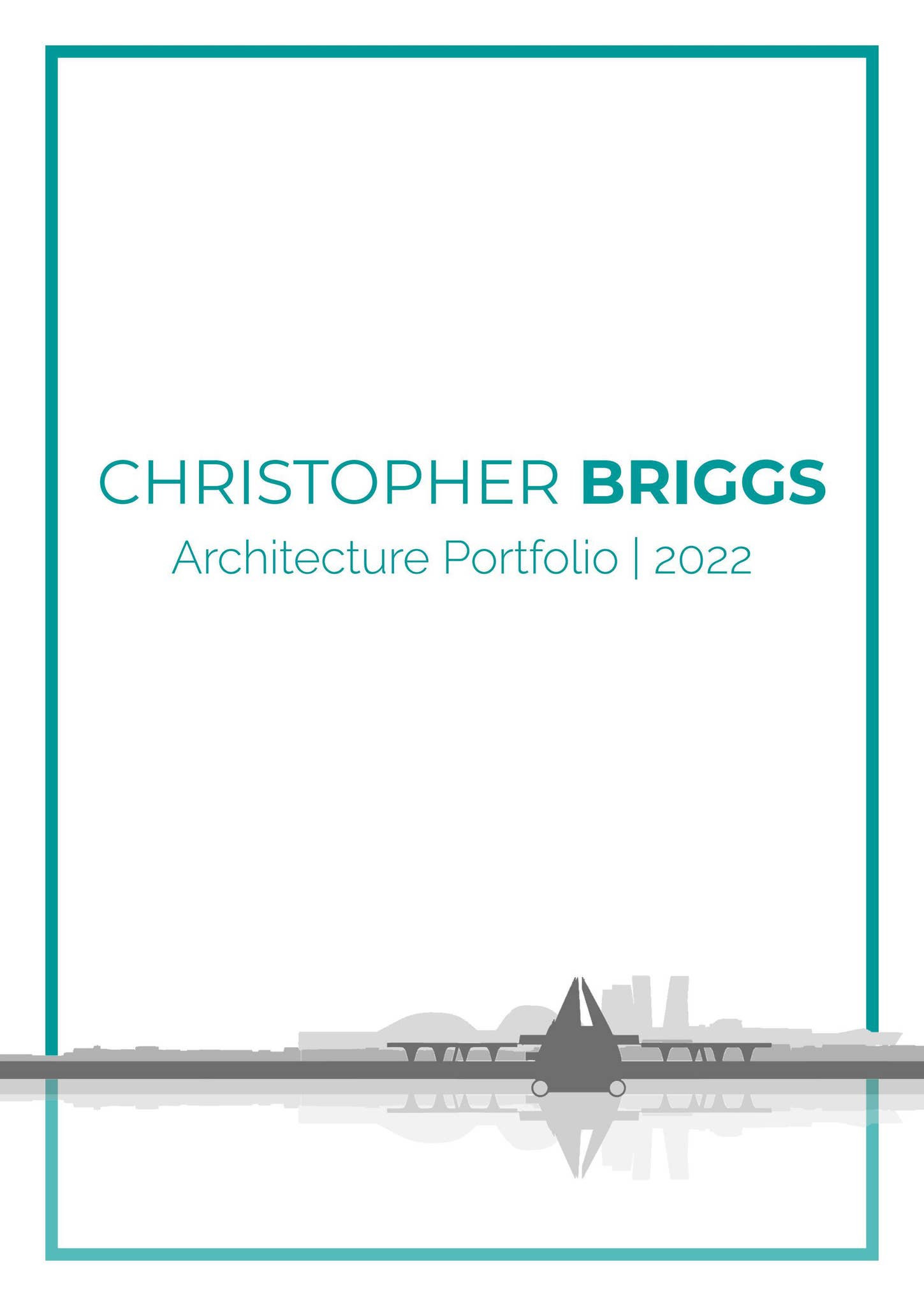 Christopher Briggs Architecture Portfolio by Chris Briggs - Issuu