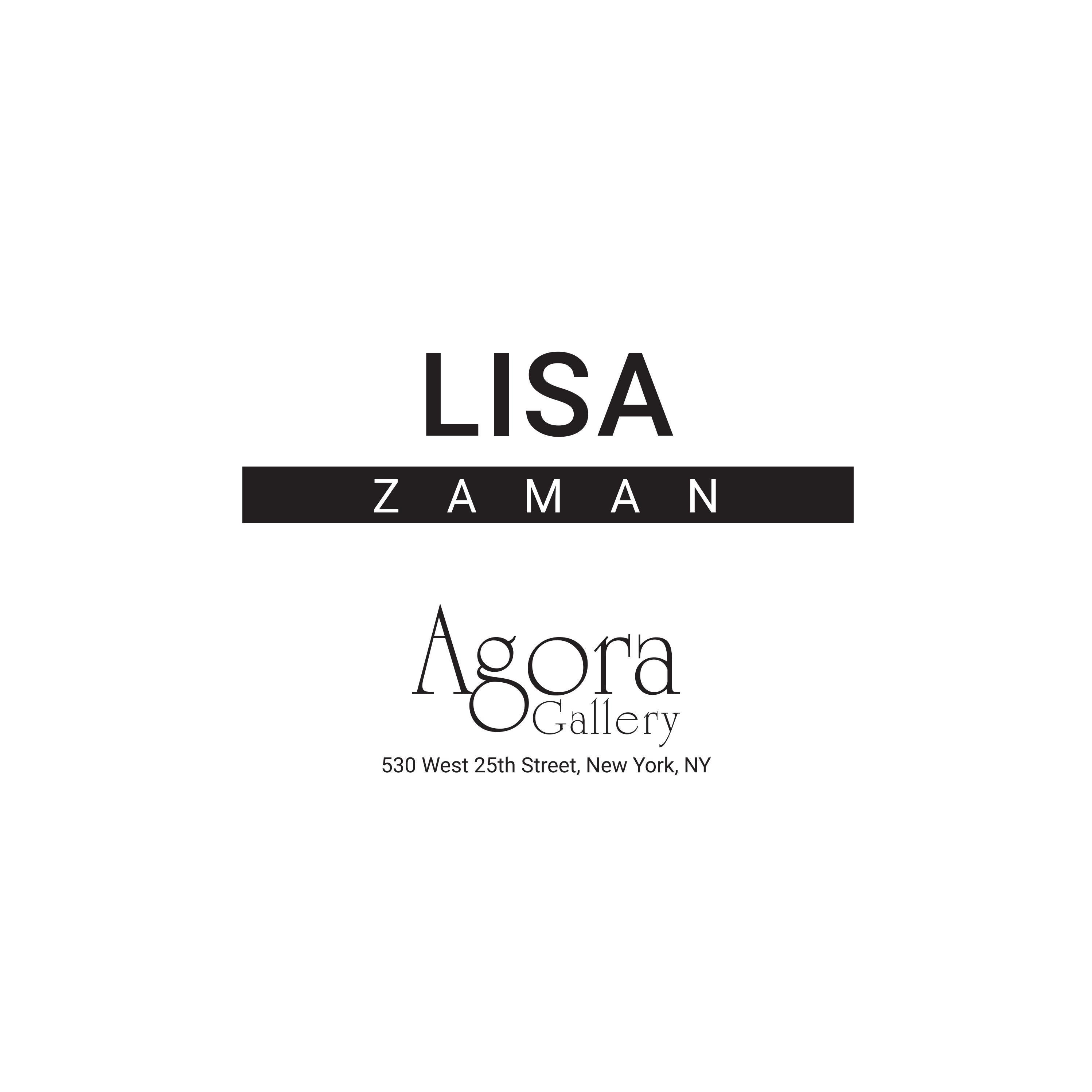 Lisa Zaman Artist Catalog | Agora Gallery by Agora Gallery - Issuu