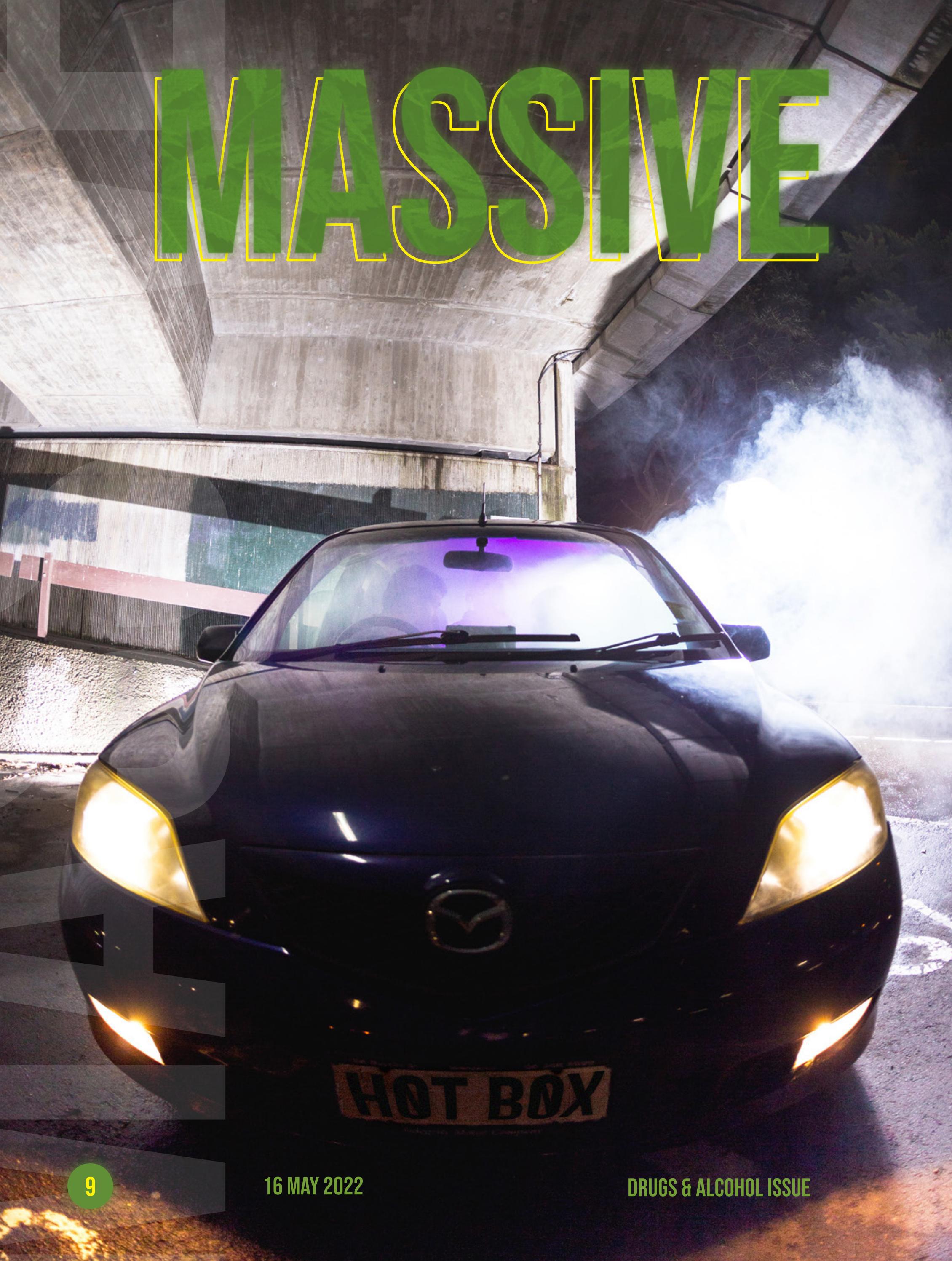 MASSIVE Magazine - Issue 9 - 2022 by Massive Magazine - Issuu