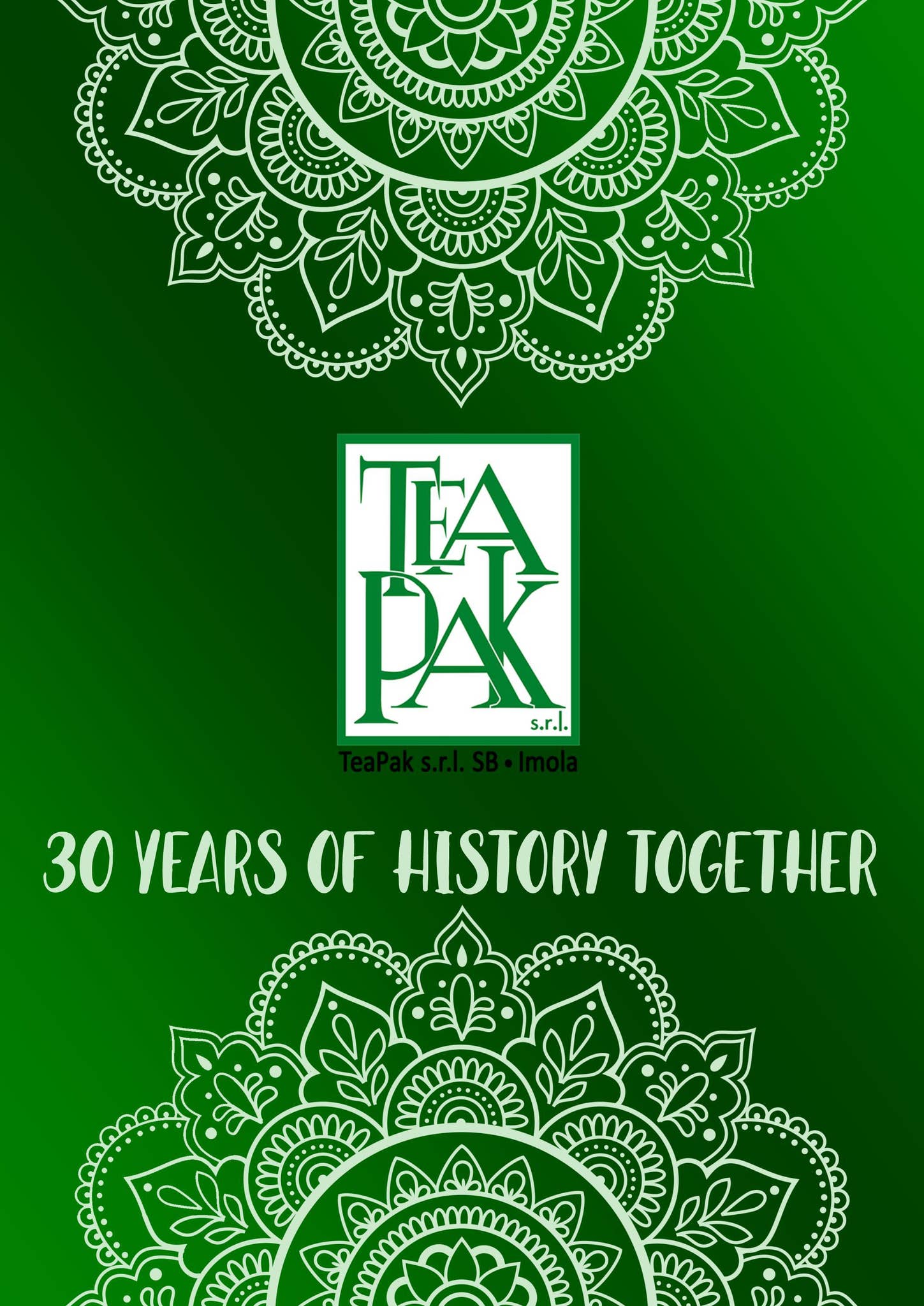Our History by TeaPak - Issuu