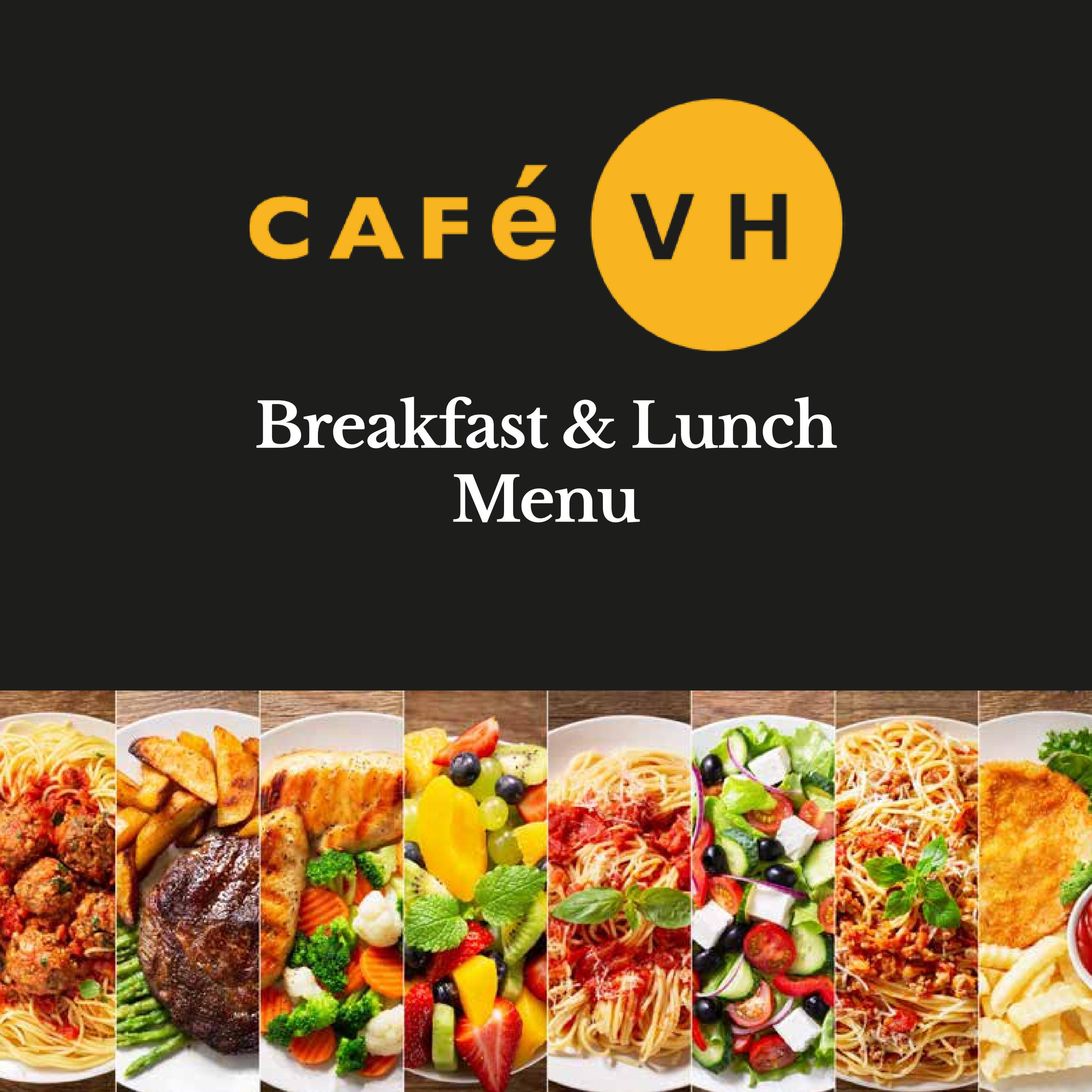Great Amwell Cafe VH Menu by Van Hage - Issuu
