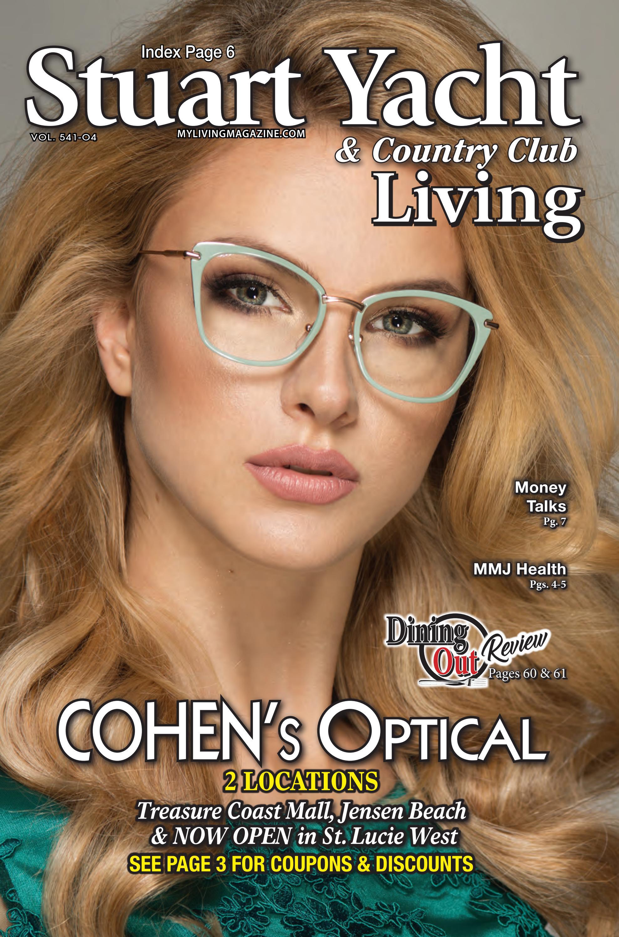 O4-Stuart yacht & Country Club Living-Vol.541 by My Living Magazines ...