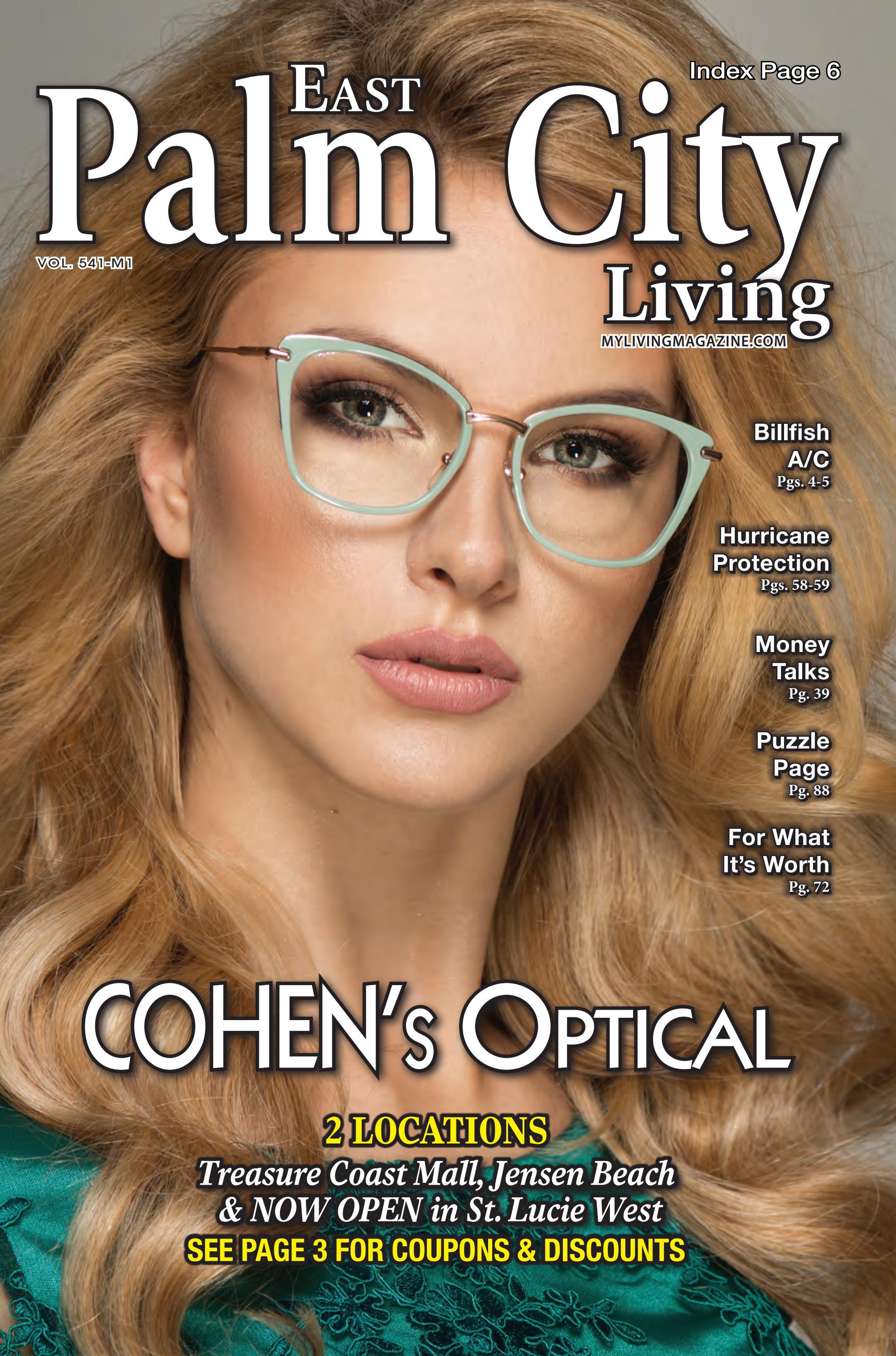 M1-East Palm City Living-Vol.541 by My Living Magazines - Issuu