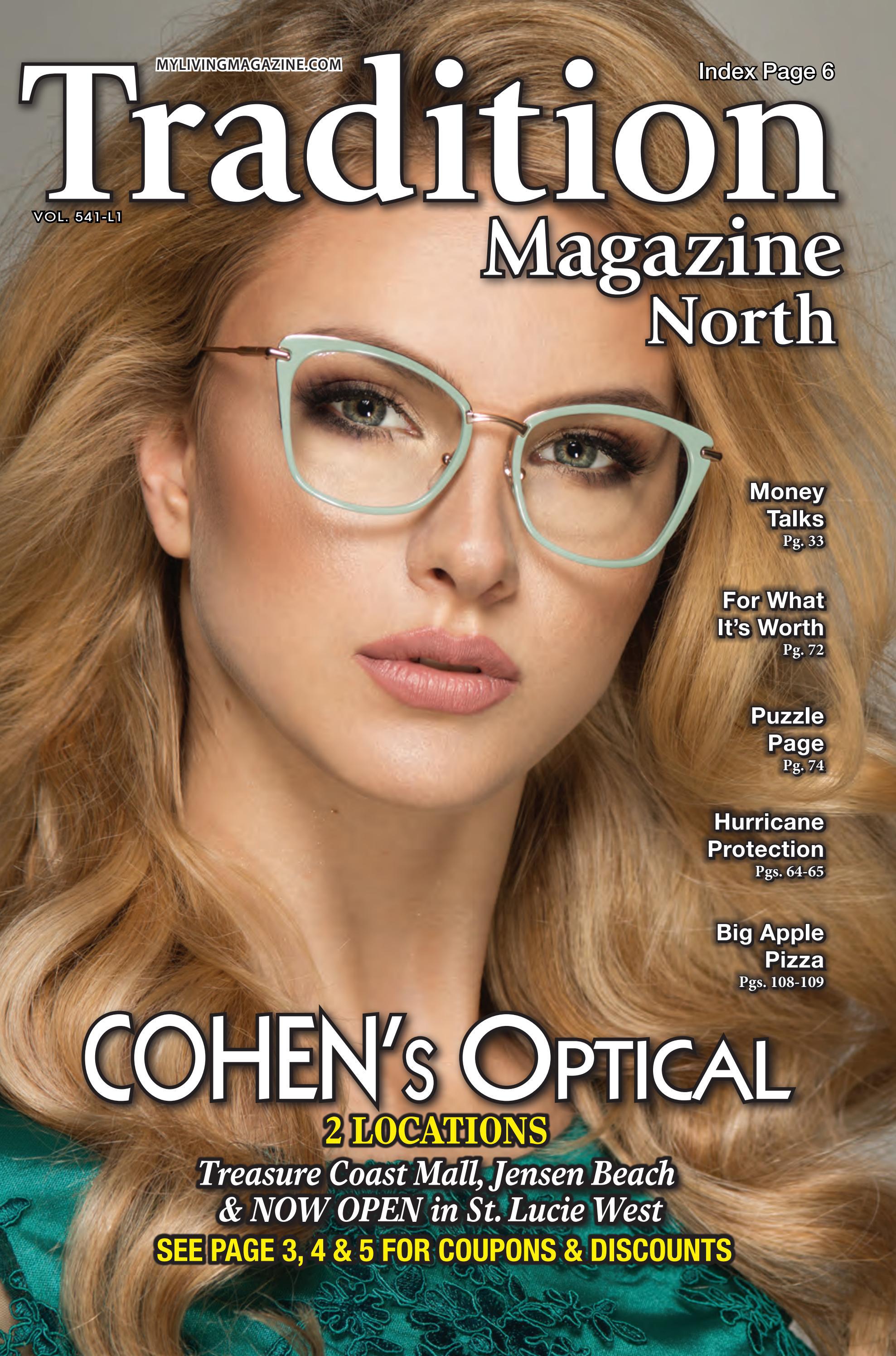 L1-Tradition Magazine North-Vol.541 by My Living Magazines - Issuu