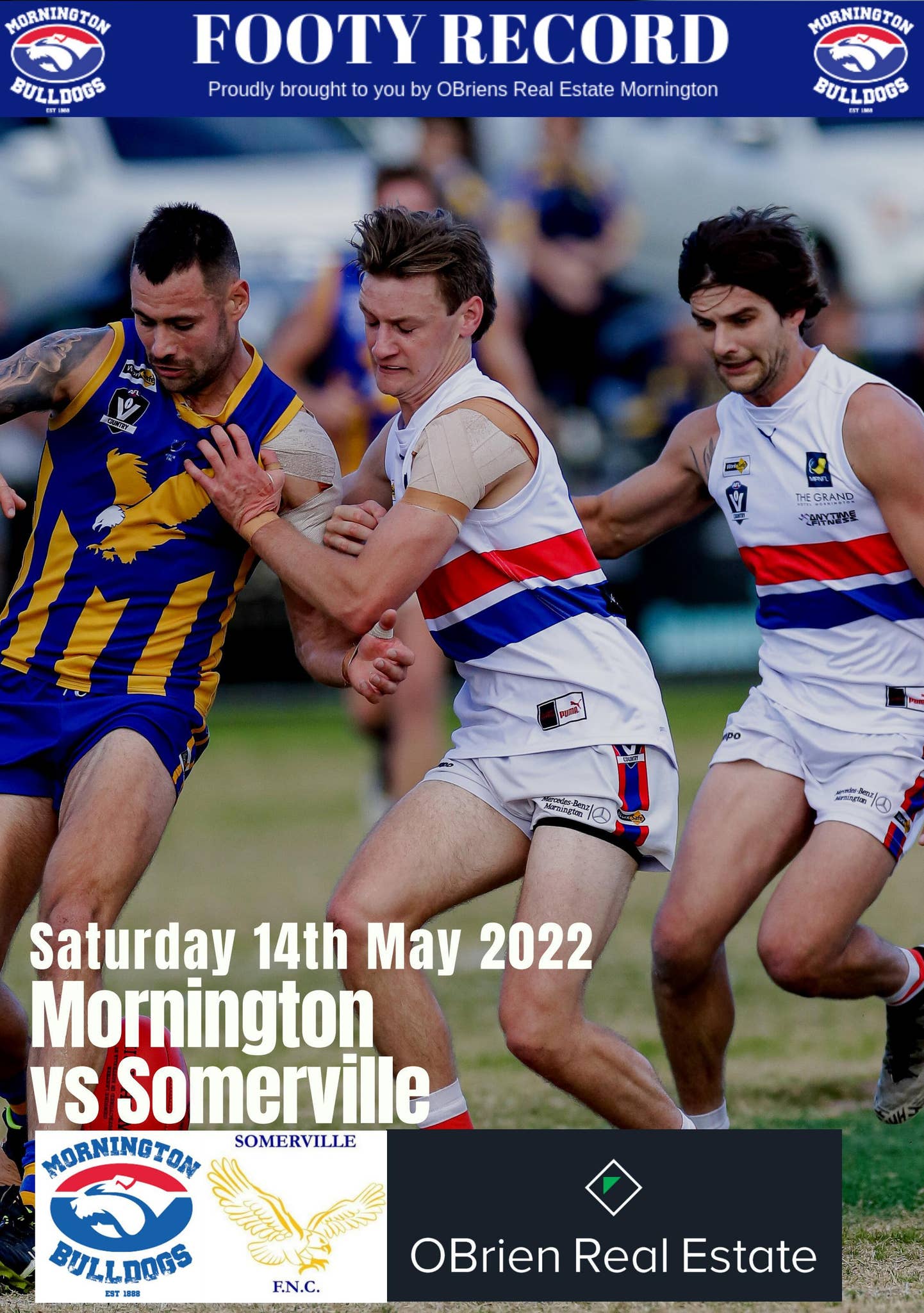 MFNC RECORD by Allison Dillon - Issuu