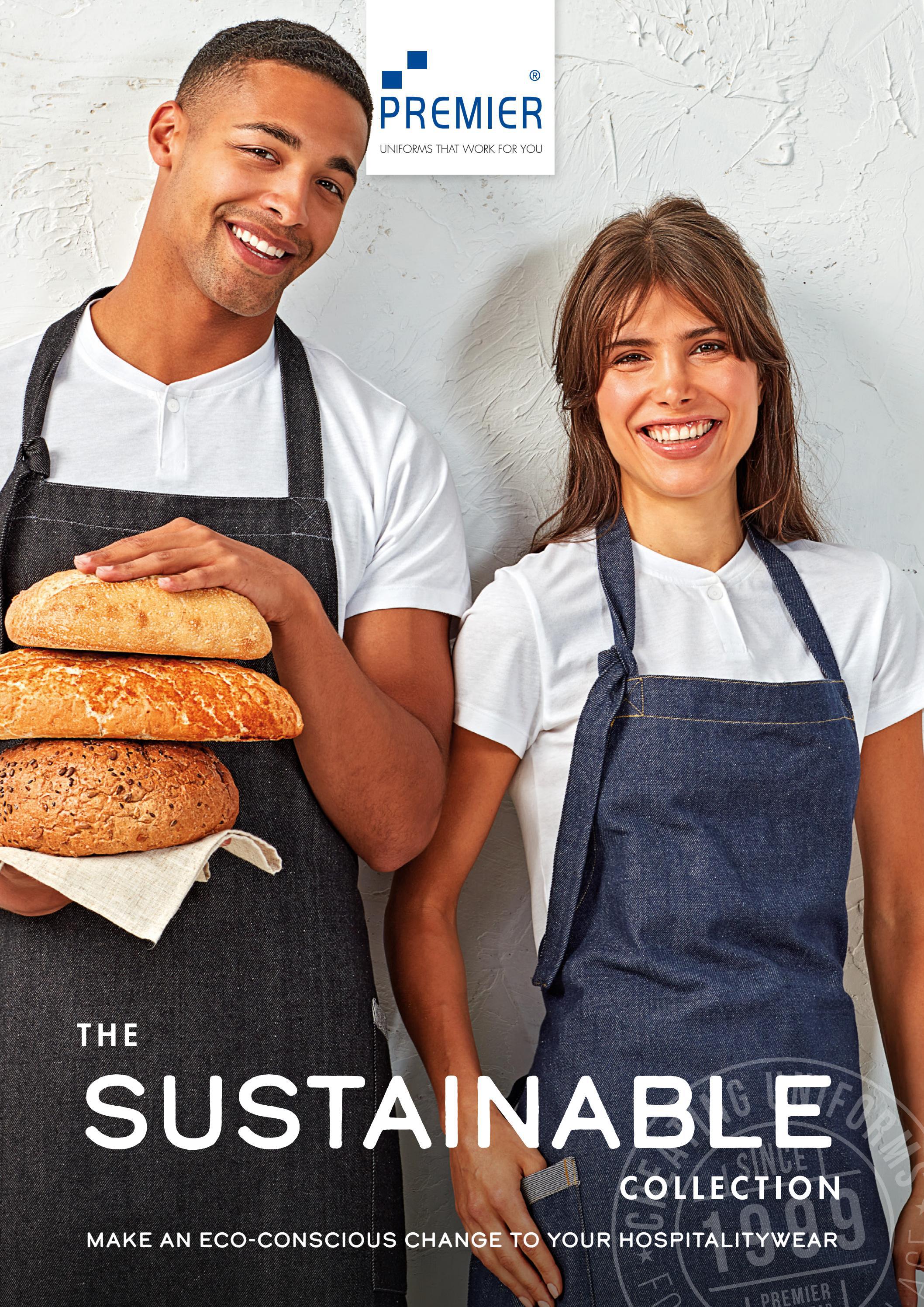 Premier Sustainable Collection by Premier Clothing Ltd - Issuu