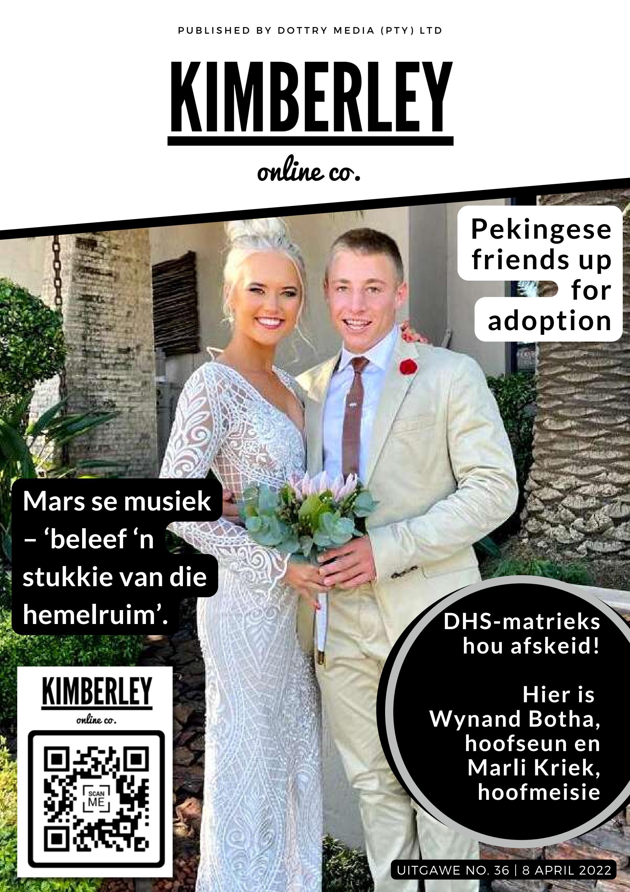 Kimberley Online Co. – 8 April 2022 by Dottry Media - Issuu